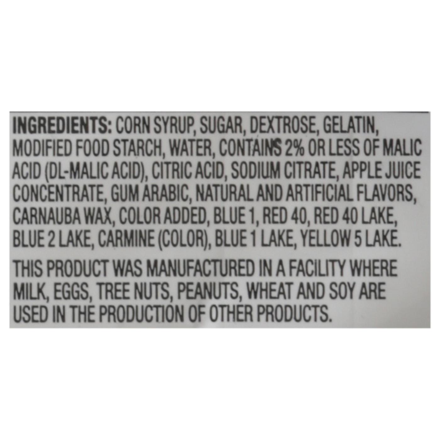 Nerds Very Berry Gummy Clusters Candy - Shop Candy at H-E-B