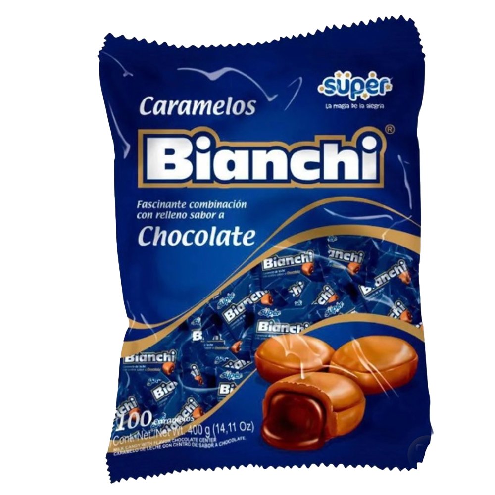 Super Bianchi Mini Chocolates - Shop Candy at H-E-B