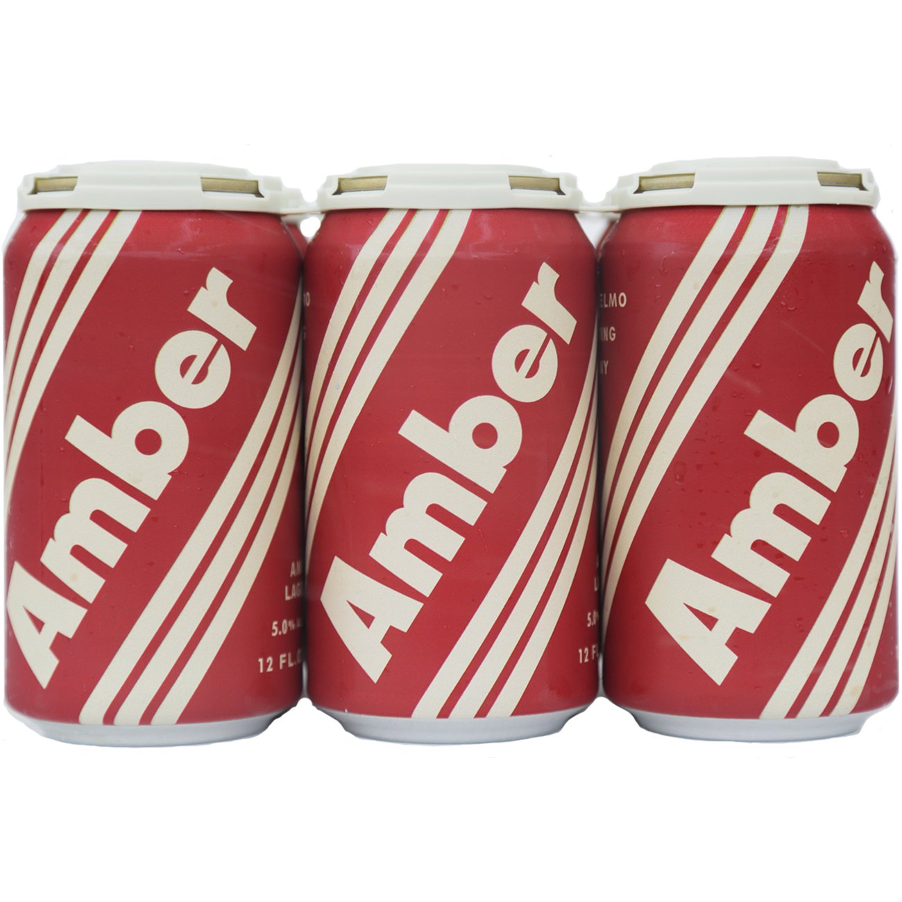 St Elmo Brewing Amber Lager 6 pk Cans - Shop Beer at H-E-B