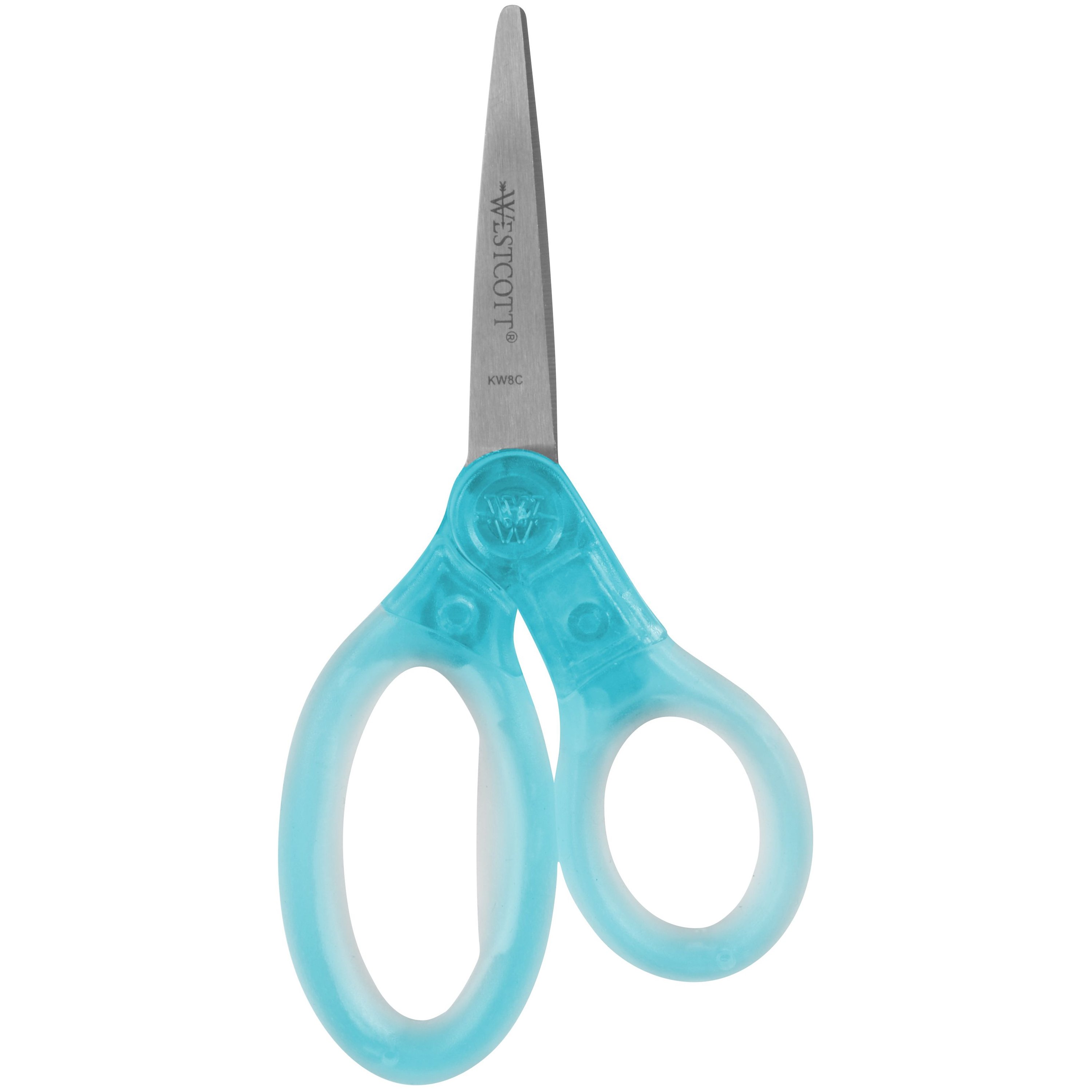 Westcott Jellies Kids Squishy Gel Grip Pointed Scissors - Shop Tools ...