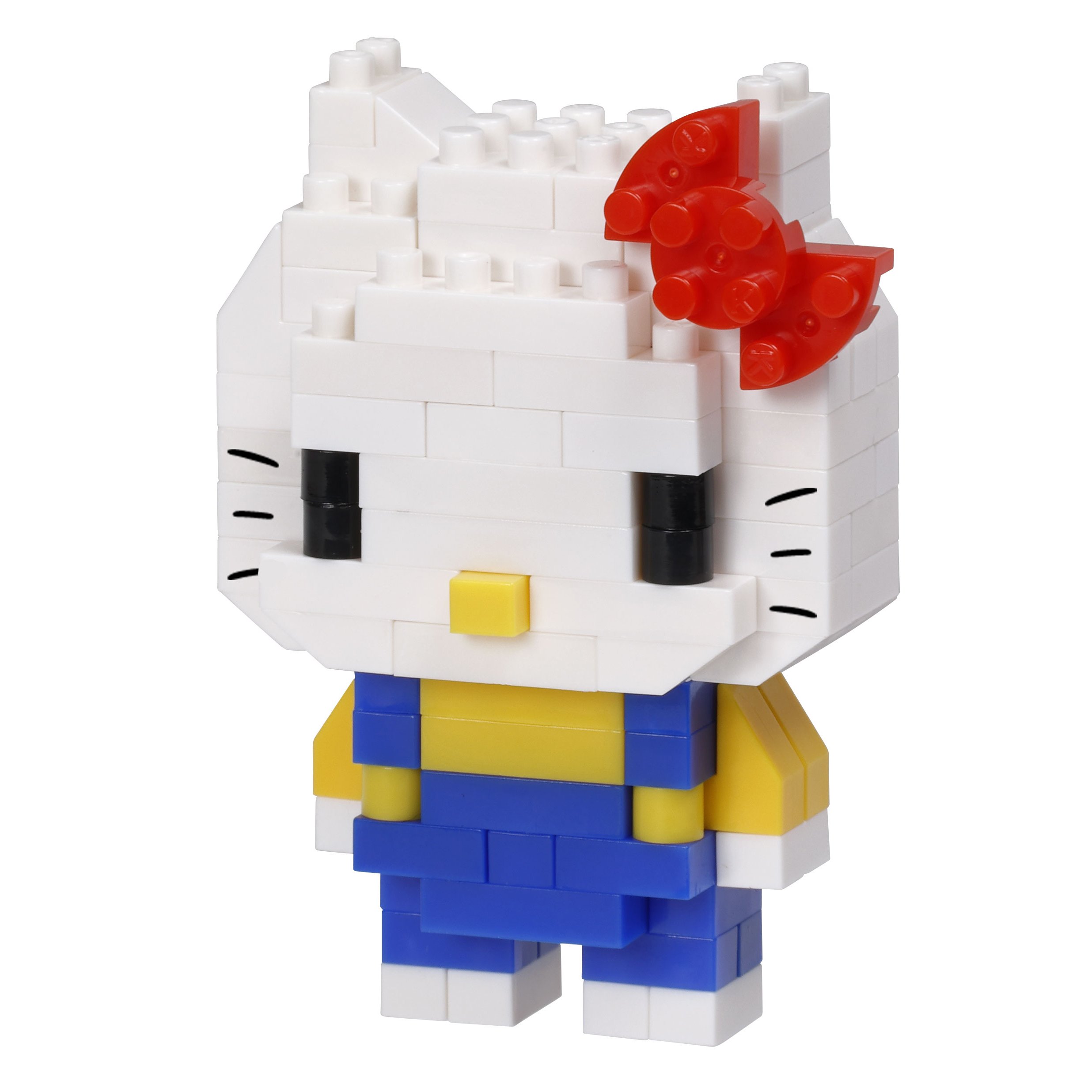 Bandai Nanoblock Hello Kitty Set - Shop Lego & building blocks at H-E-B