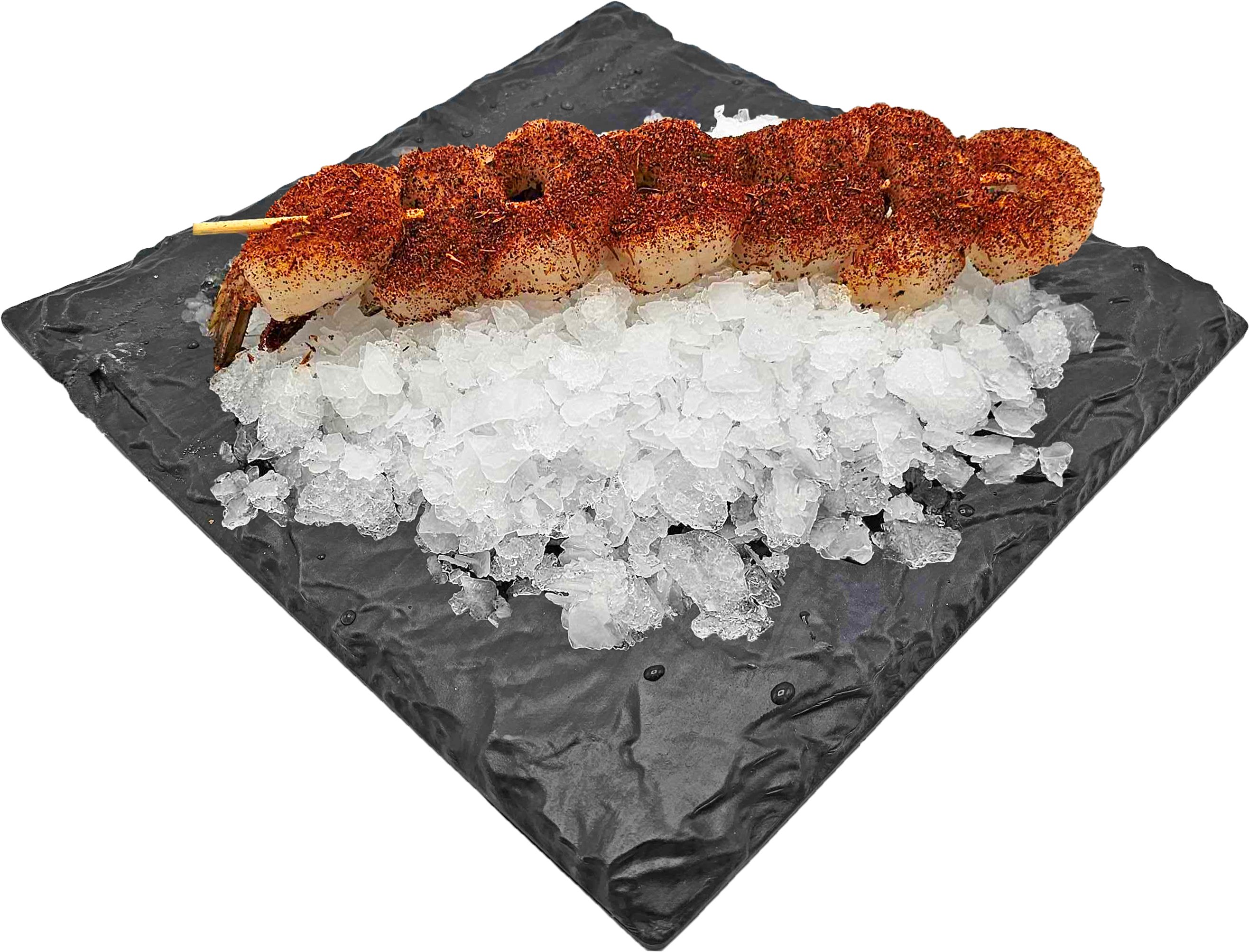 Central Market Firecracker Marinated Shrimp Skewer, ea | Central Market ...