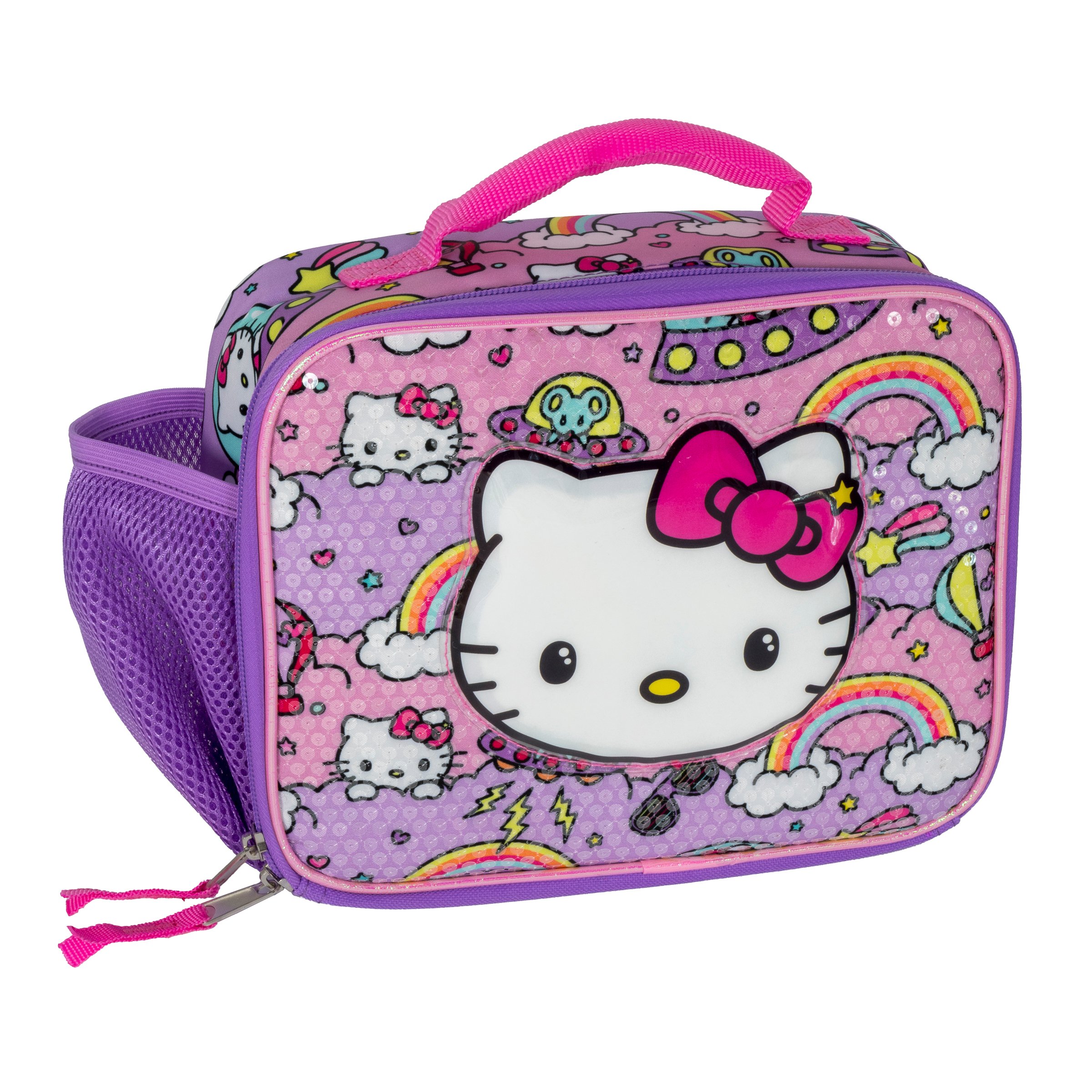 Hello Kitty Out of This World Kids Lunch Box - Shop Lunch boxes at H-E-B