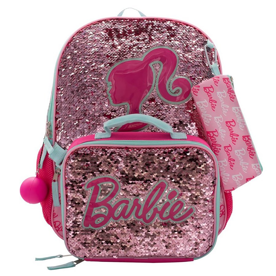Barbie Forever Backpack & Lunch Box Set - Shop Backpacks at H-E-B