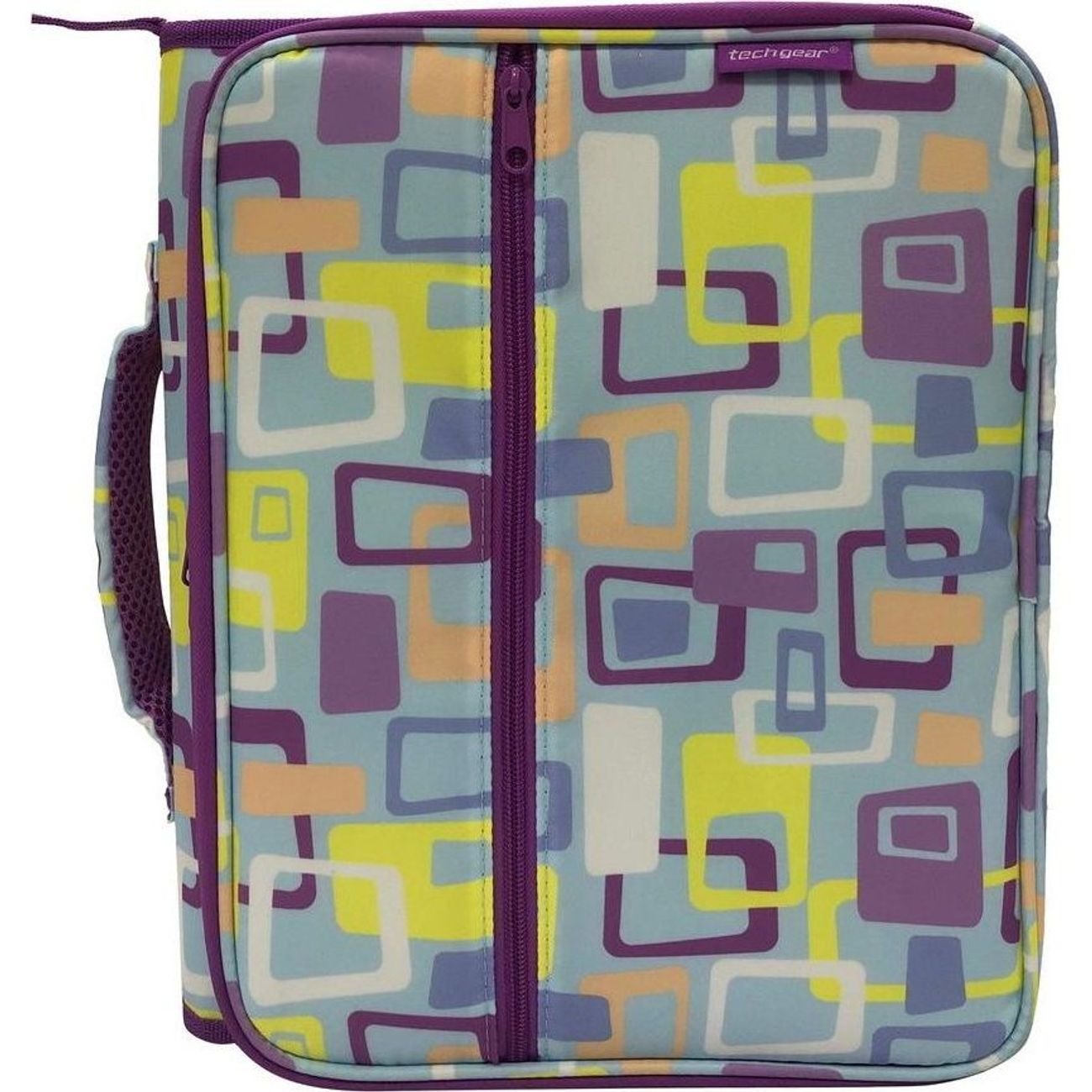 Tech Gear Square Deal Filer Binder - Shop Binders at H-E-B