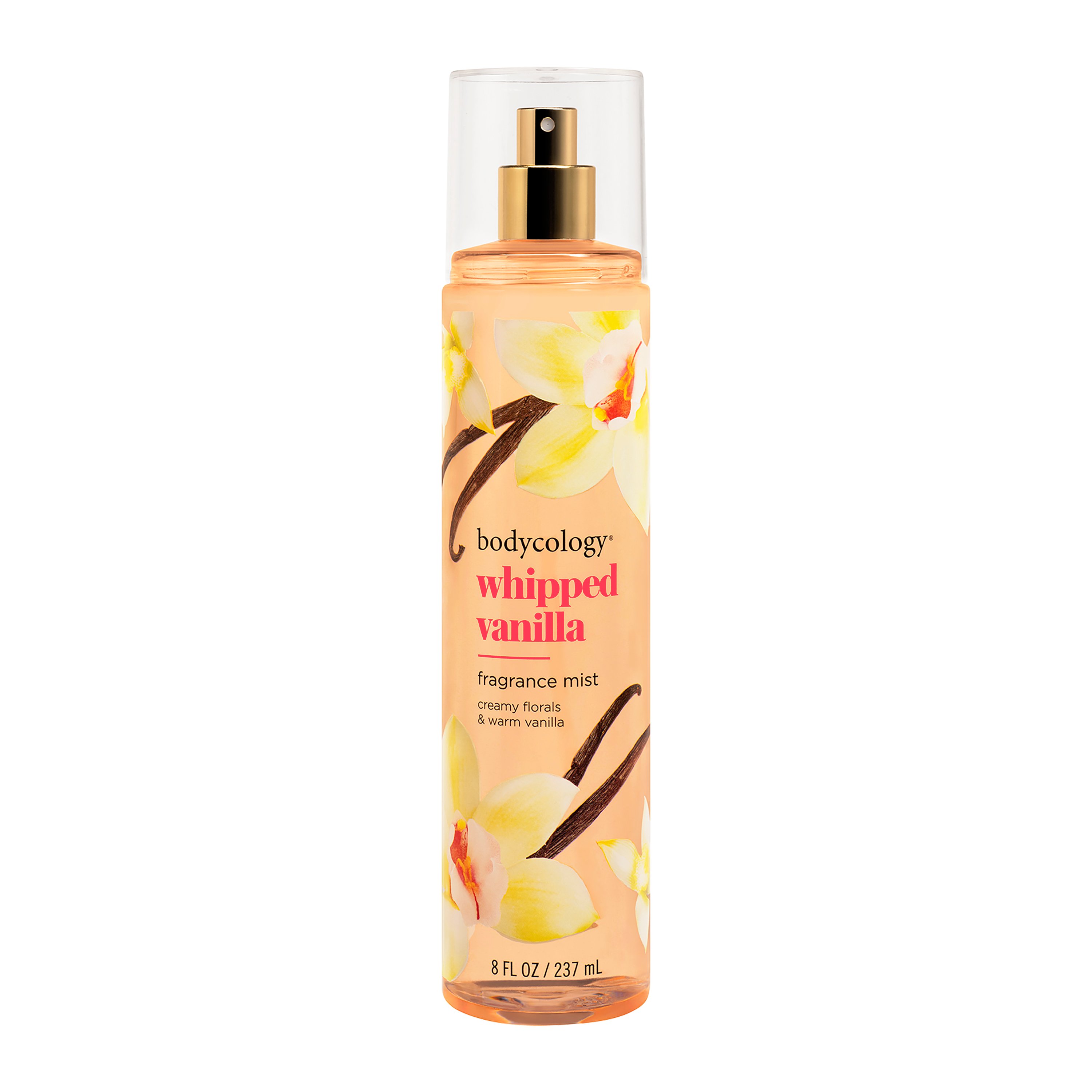 Bodycology Body Fragrance Mist - Whipped Vanilla - Shop Fragrance at H-E-B