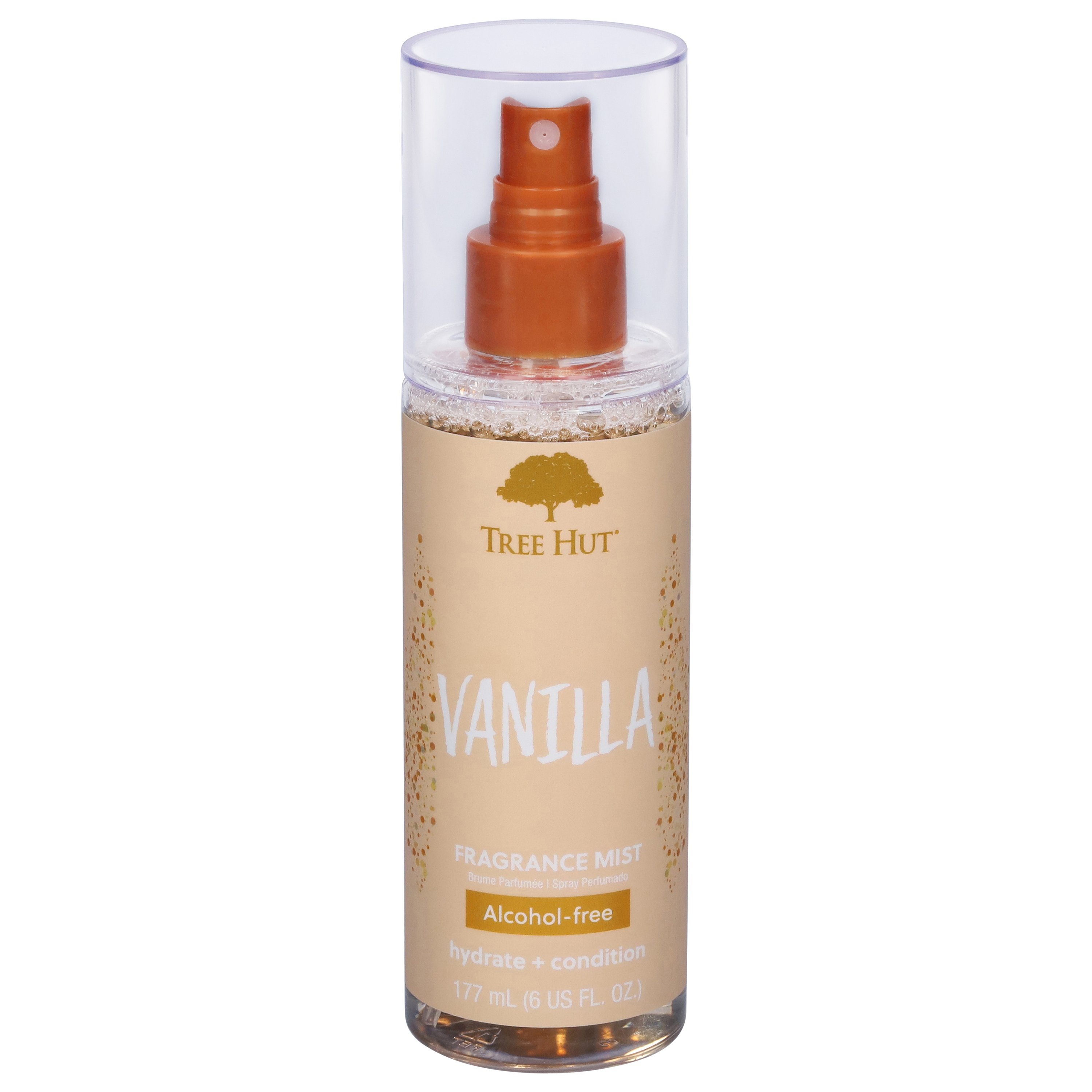 Tree Hut Fragrance Mist - Vanilla - Shop Fragrance at H-E-B
