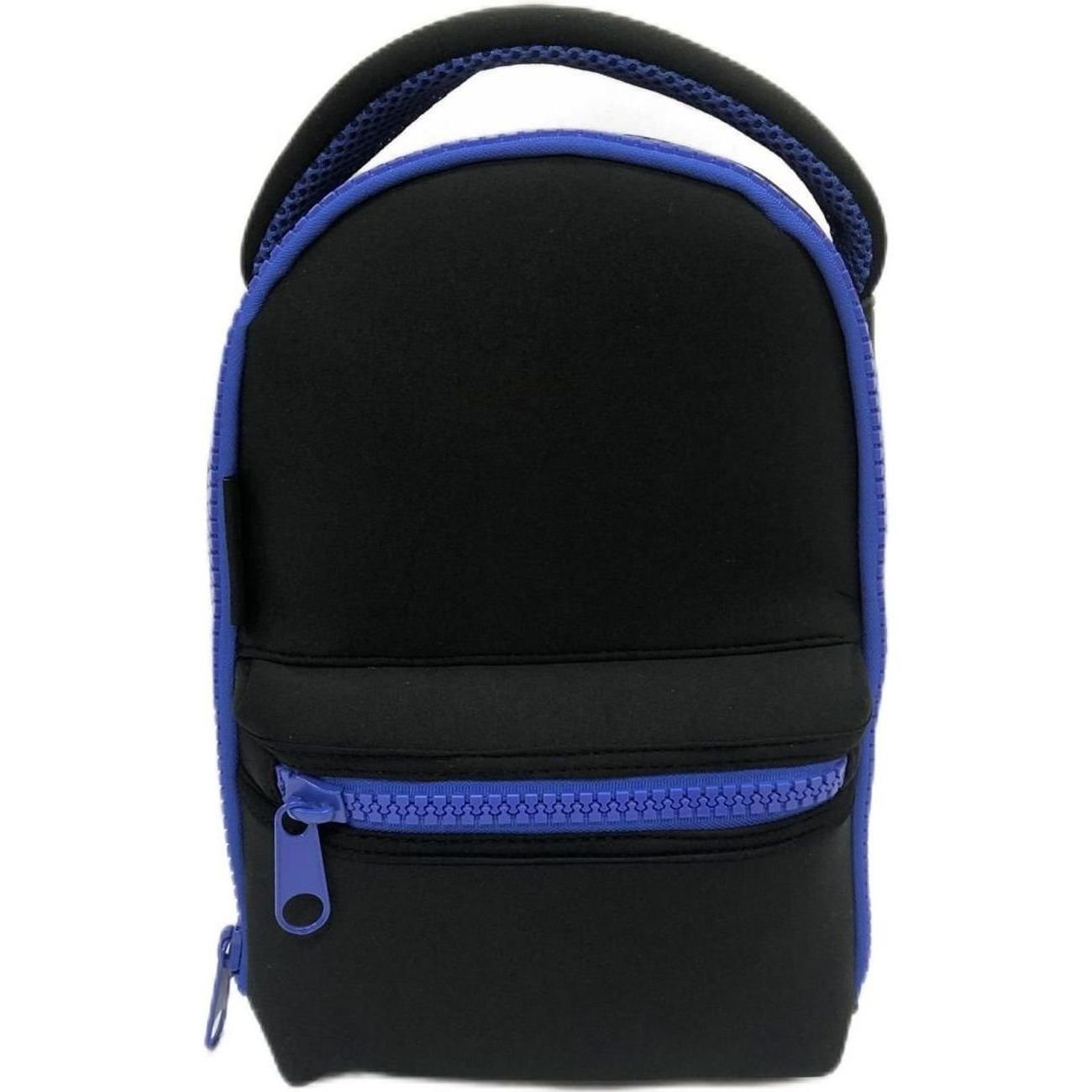 Tech Gear Neo XLZ Lunch Locker - Black & Blue - Shop Lunch boxes at H-E-B
