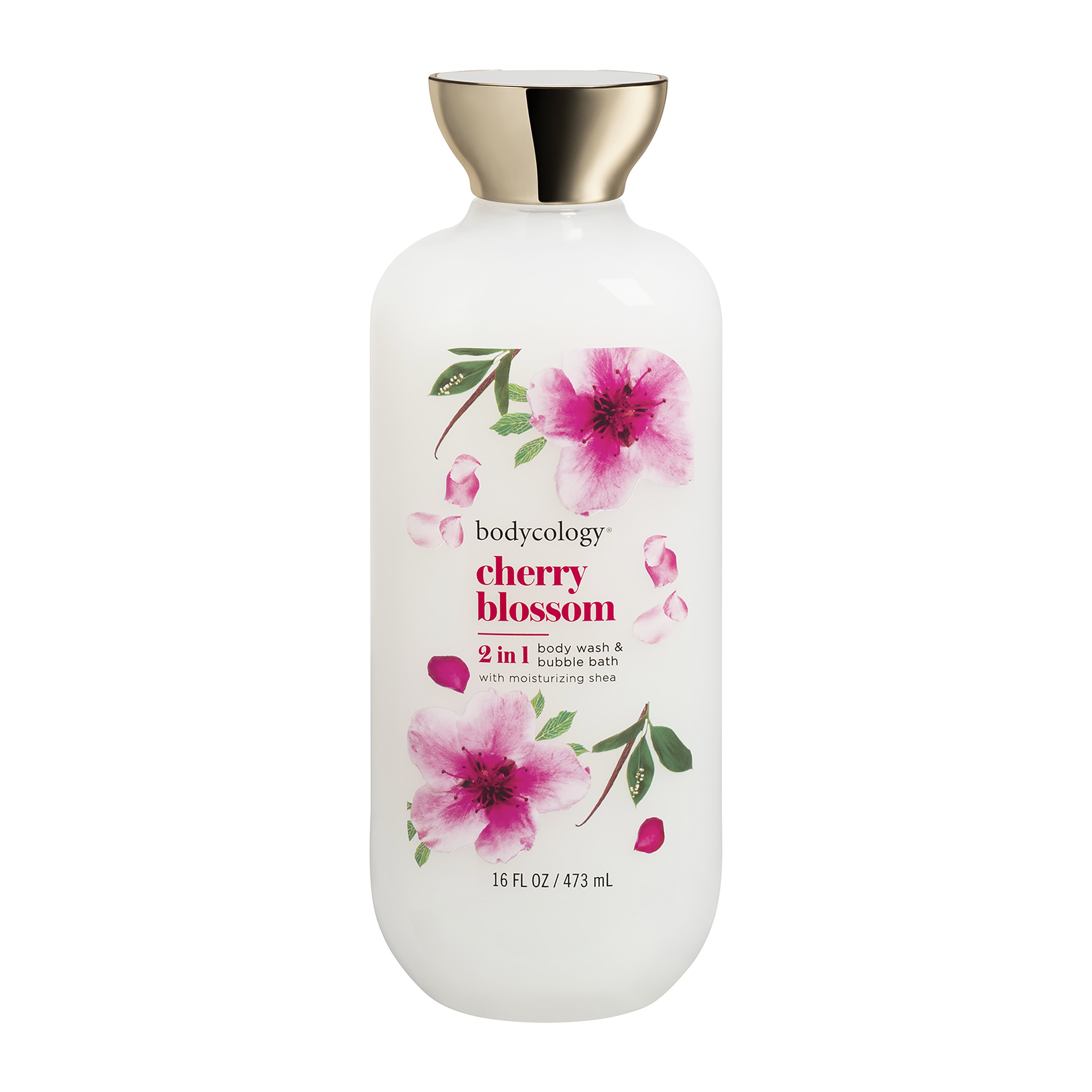 Bodycology Body Wash & Bubble Bath - Cherry Blossom - Shop Body wash at ...