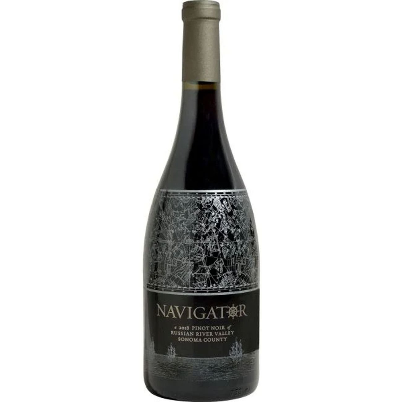 Navigator Russian River Valley Pinot Noir California Red Wine - Shop ...