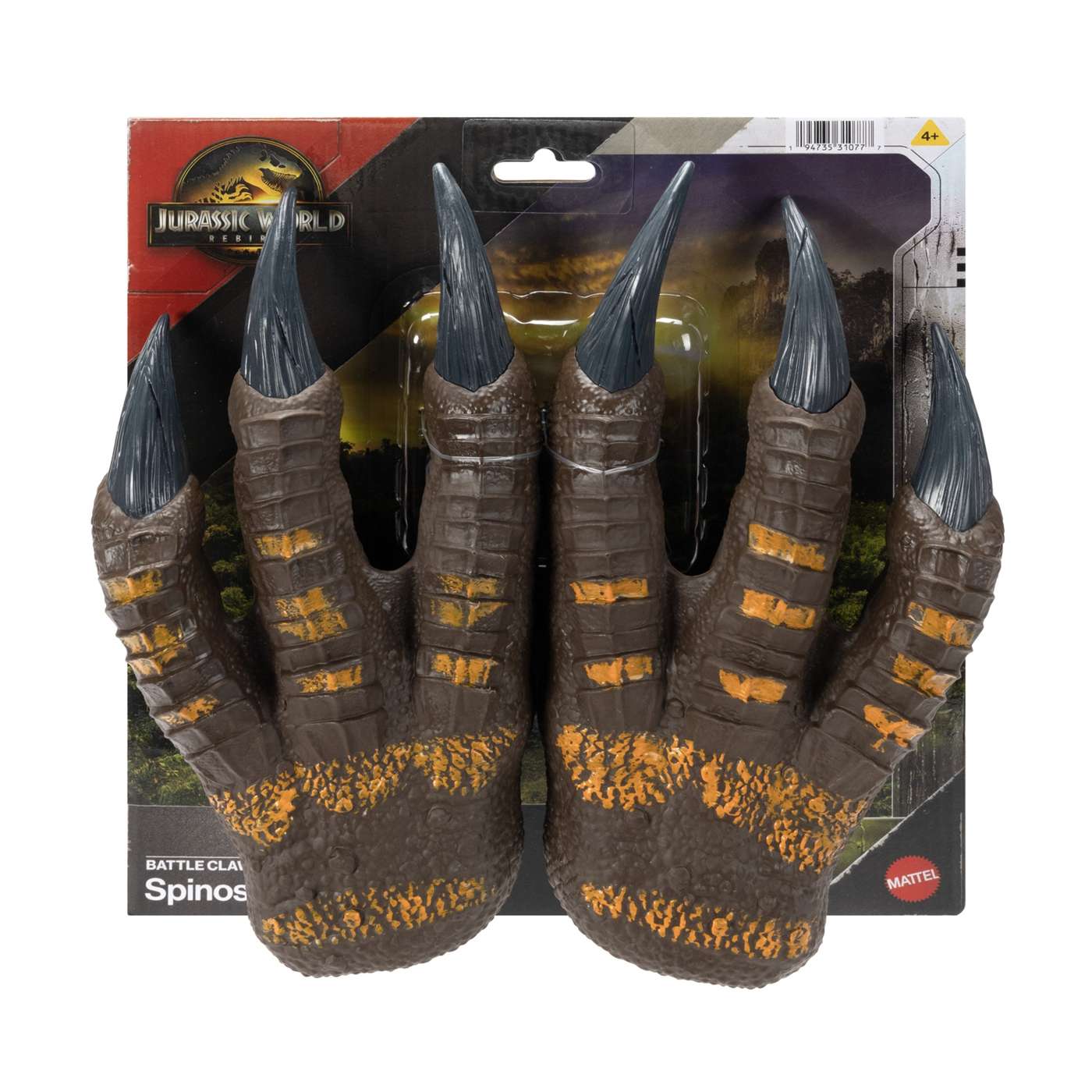 Jurassic World Rebirth Role Play Dinosaur Claws - Shop Action figures ...