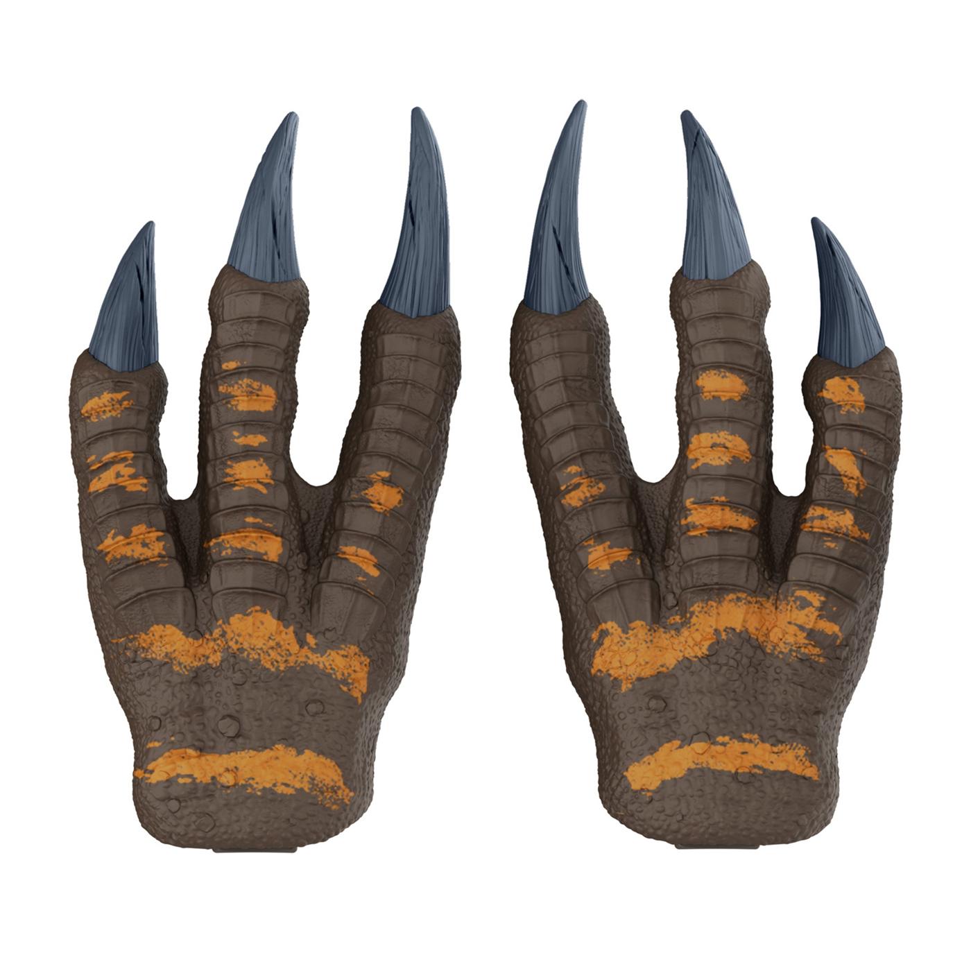 Jurassic World Rebirth Role Play Dinosaur Claws - Shop Action figures ...
