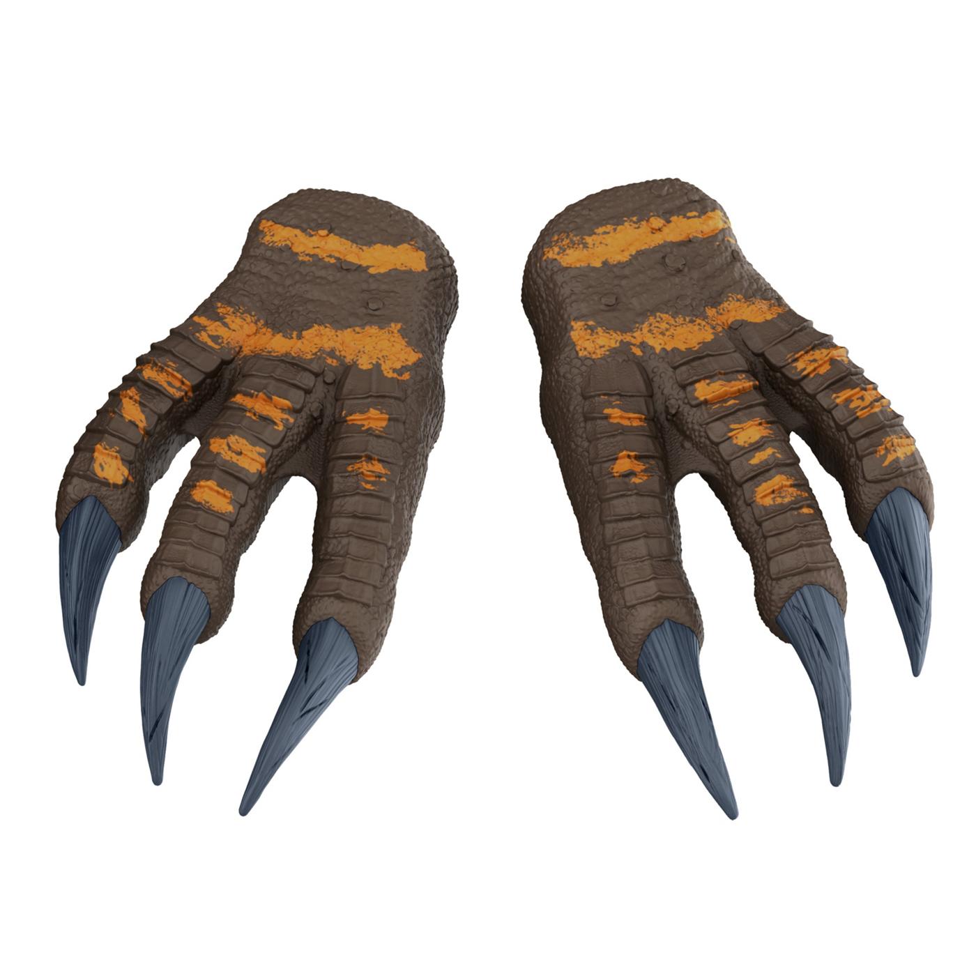 Jurassic World Rebirth Role Play Dinosaur Claws - Shop Action figures ...