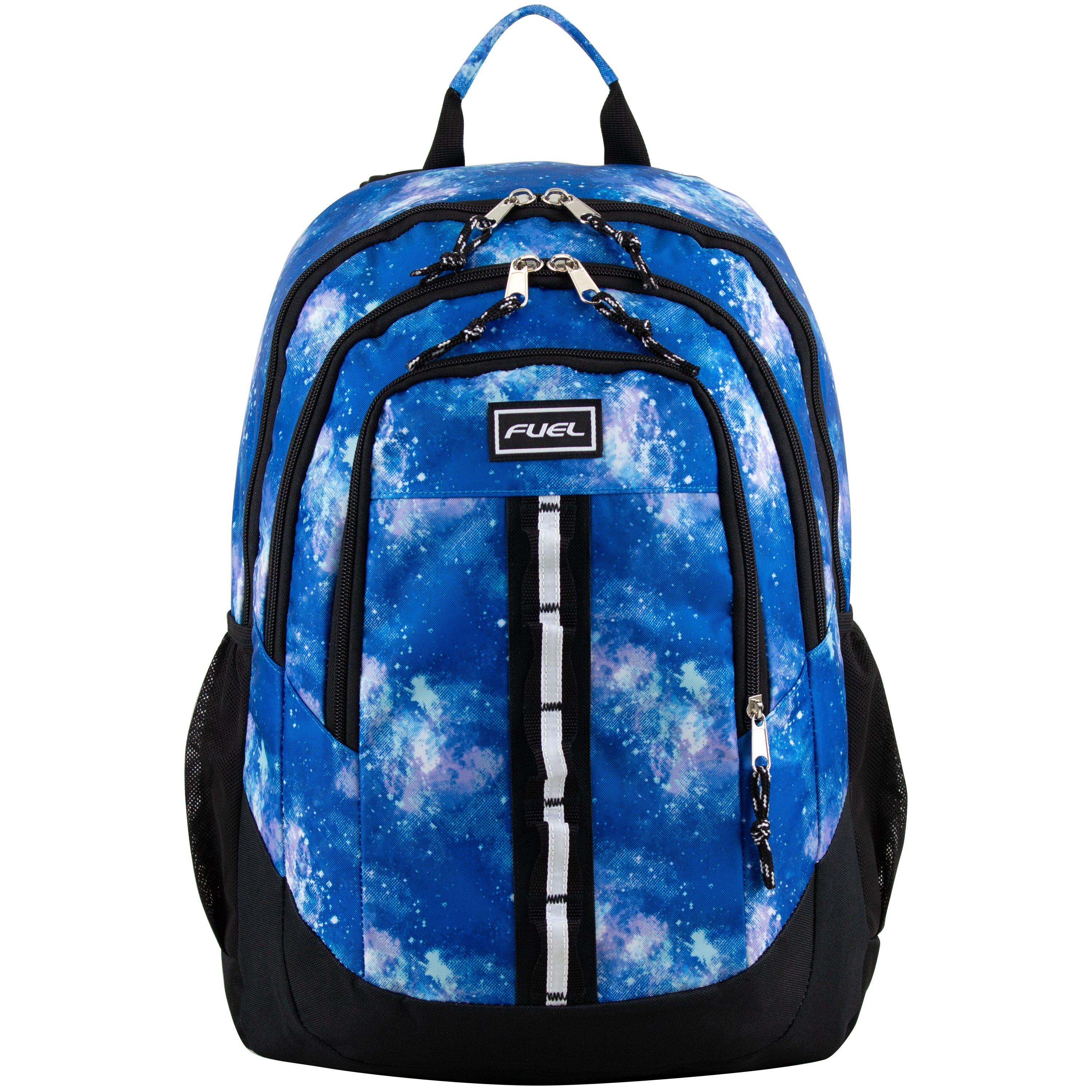 Fuel Sport Shock Backpack with Laptop Sleeve - Blue Galaxy - Shop ...