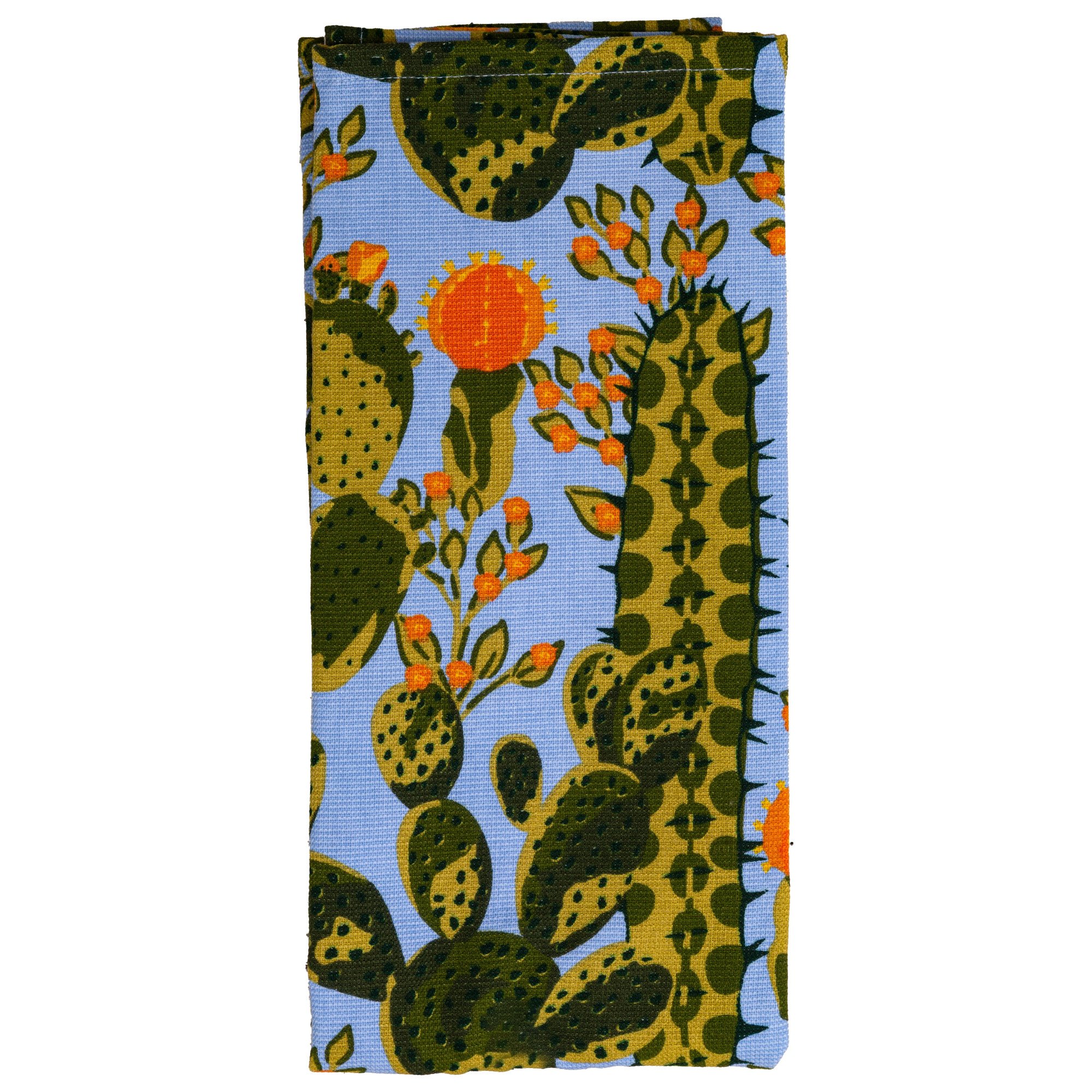 Texas Proud Cactus Kitchen Towel - Shop Seasonal decor at H-E-B