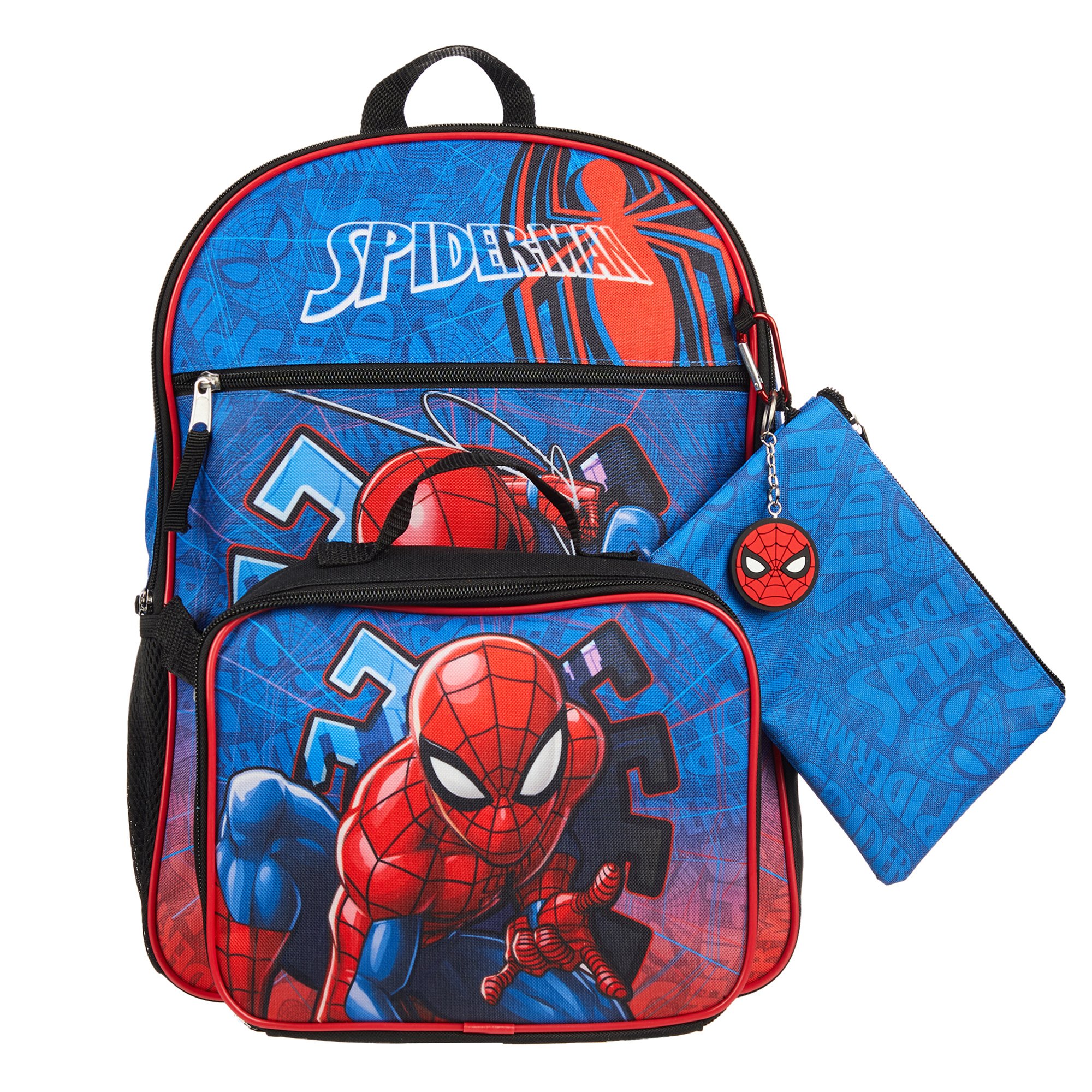 Marvel Spider-Man Backpack & Lunch Box Set - Shop Backpacks at H-E-B