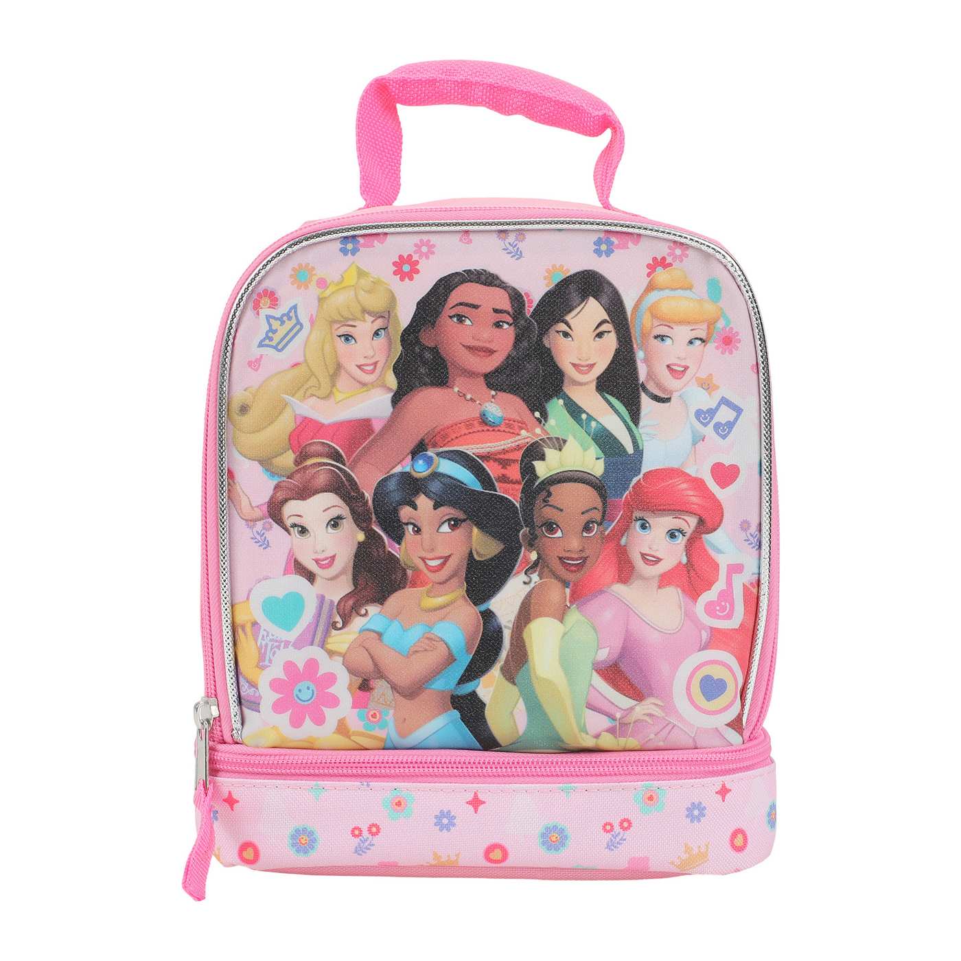 Disney Princesses Dual Compartment Lunch Box - Shop Lunch boxes at H-E-B