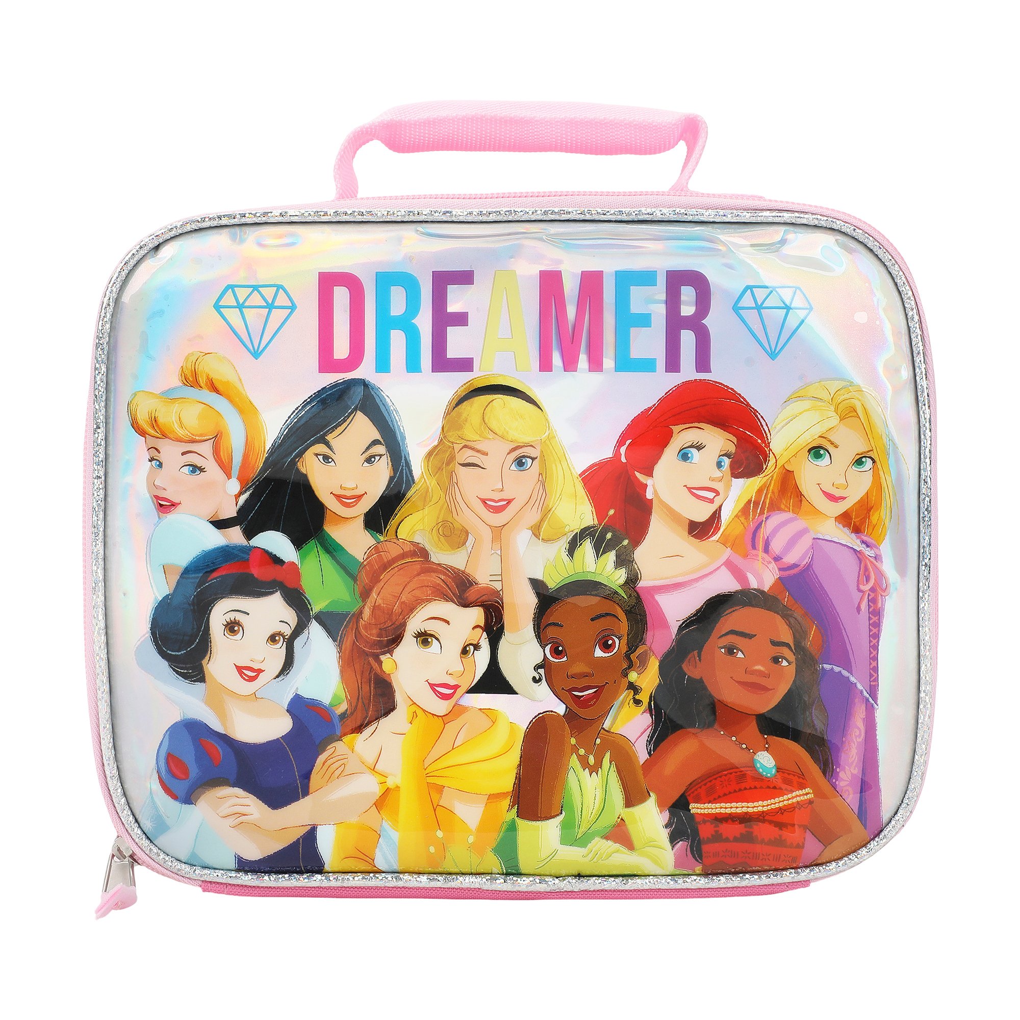 Disney Princesses Lunch Box - Shop Lunch boxes at H-E-B