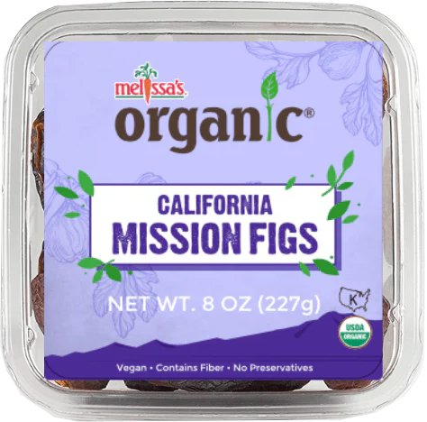 Melissa's Organic Dried Mission Figs, 8 oz | Central Market - Really ...