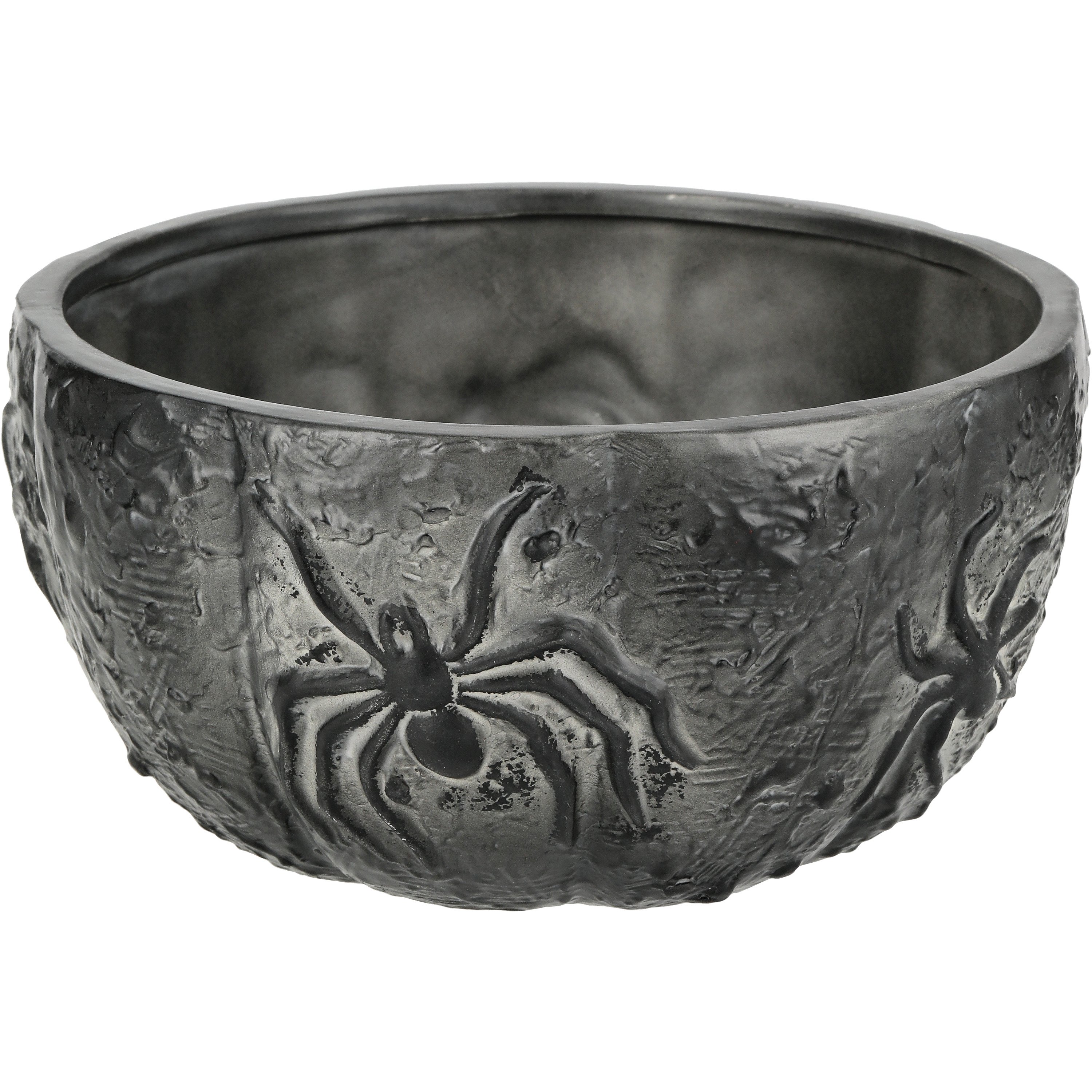Destination Holiday Black Spider Bowl - Shop Seasonal decor at H-E-B