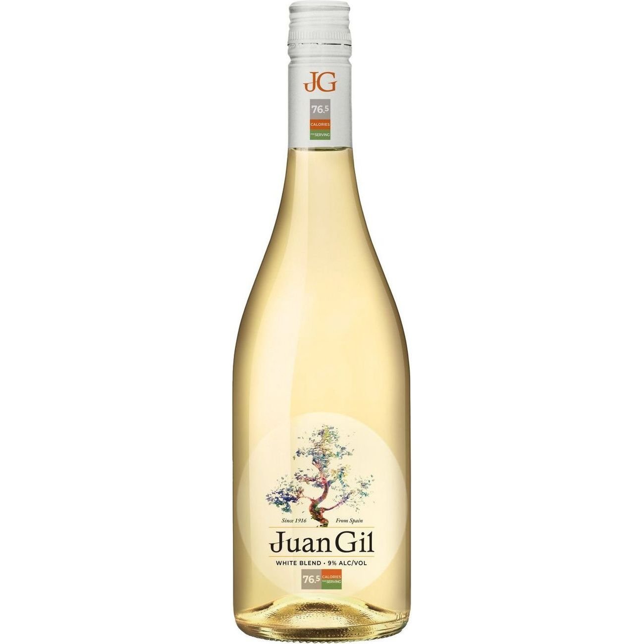 Juan Gil Organic Low Calorie Spanish White Blend Wine - Shop Wine at H-E-B