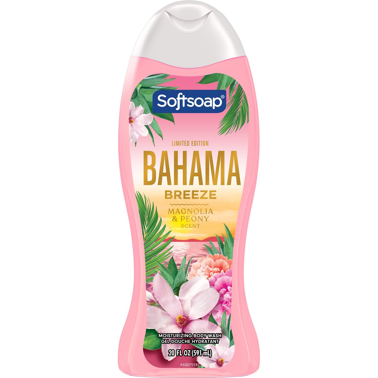 Softsoap Limited Edition Moisturizing Body Wash - Mangolia - Shop Body ...