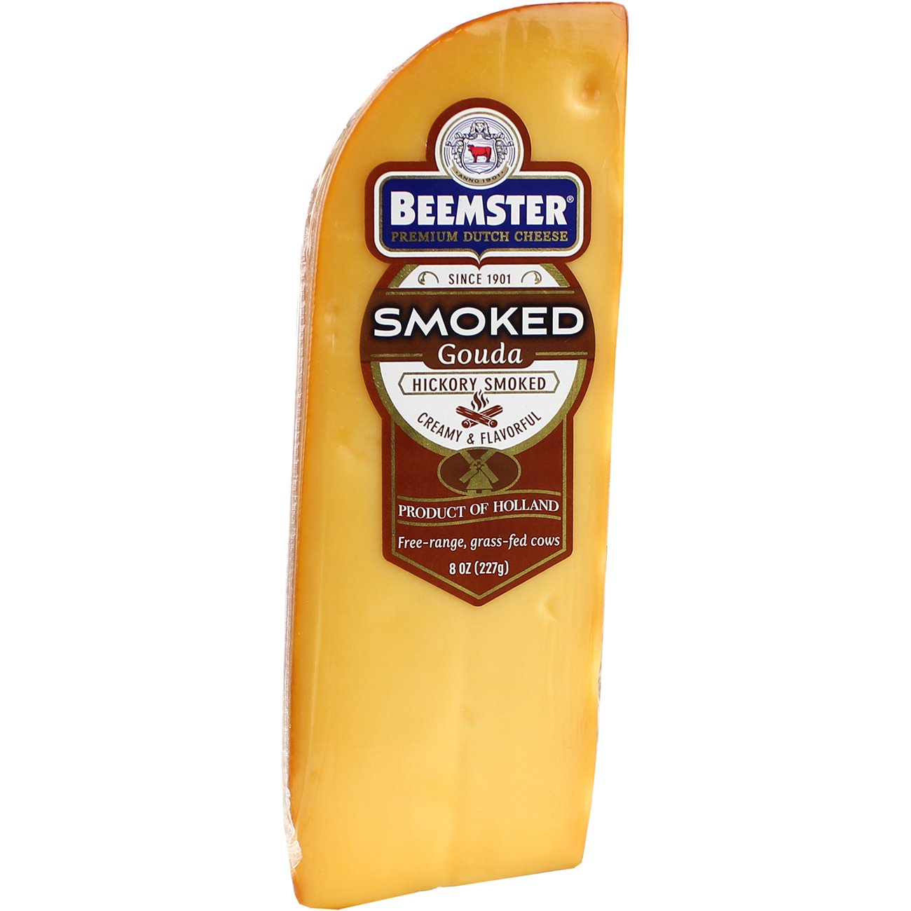Beemster Smoked Gouda Cheese - Shop Cheese at H-E-B
