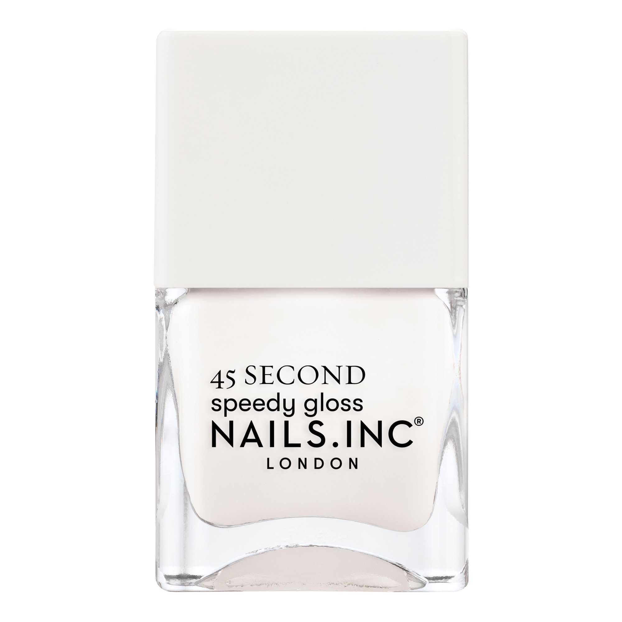 Nails Inc 45 Second Speedy Gloss Nail Polish - Willa - Shop Nail polish at H-E-B
