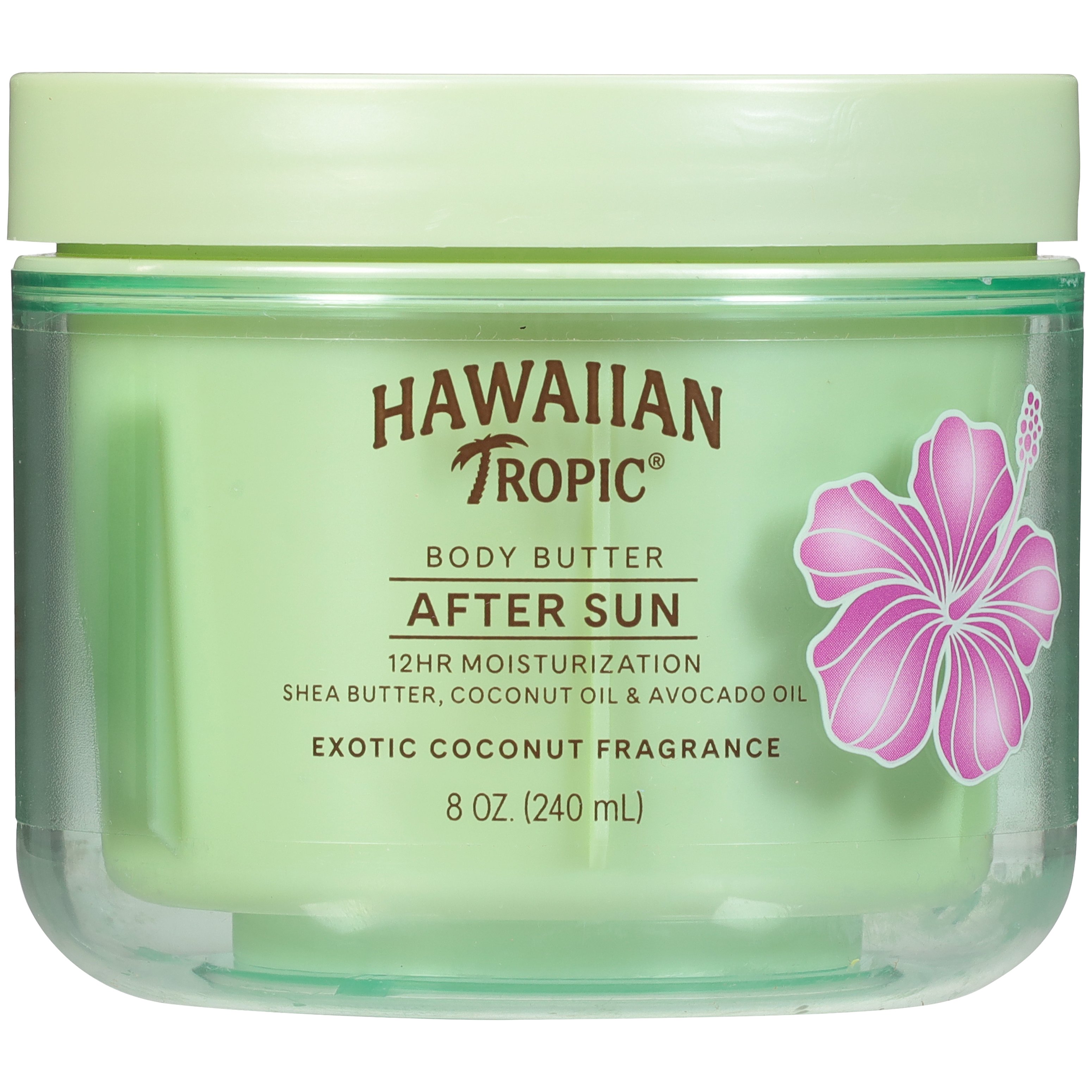 Hawaiin Tropic After Sun Body Butter Lotion - Exotic Coconut - Shop ...