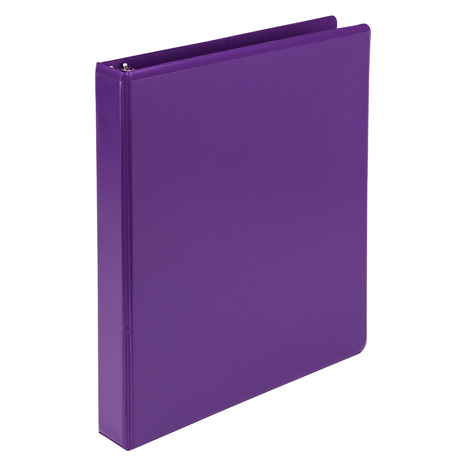Samsill Earth's Choice Double View Binder - Purple - Shop Binders at H-E-B