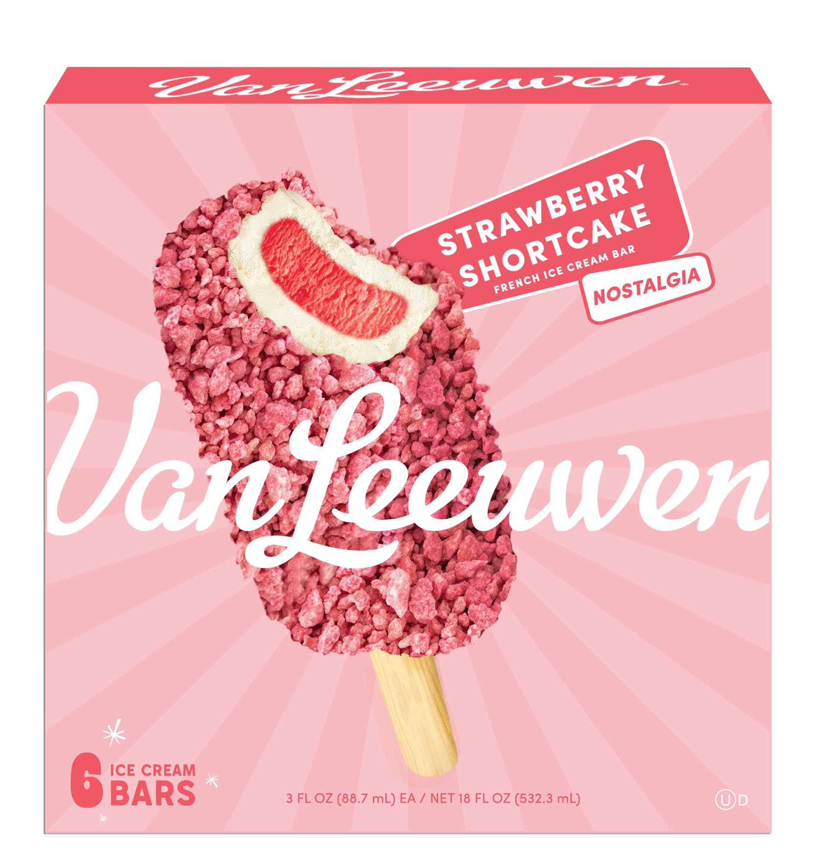 Ben And Jerry's Ice Cream Van Leeuwen Ice Cream: First Global Outlet ...