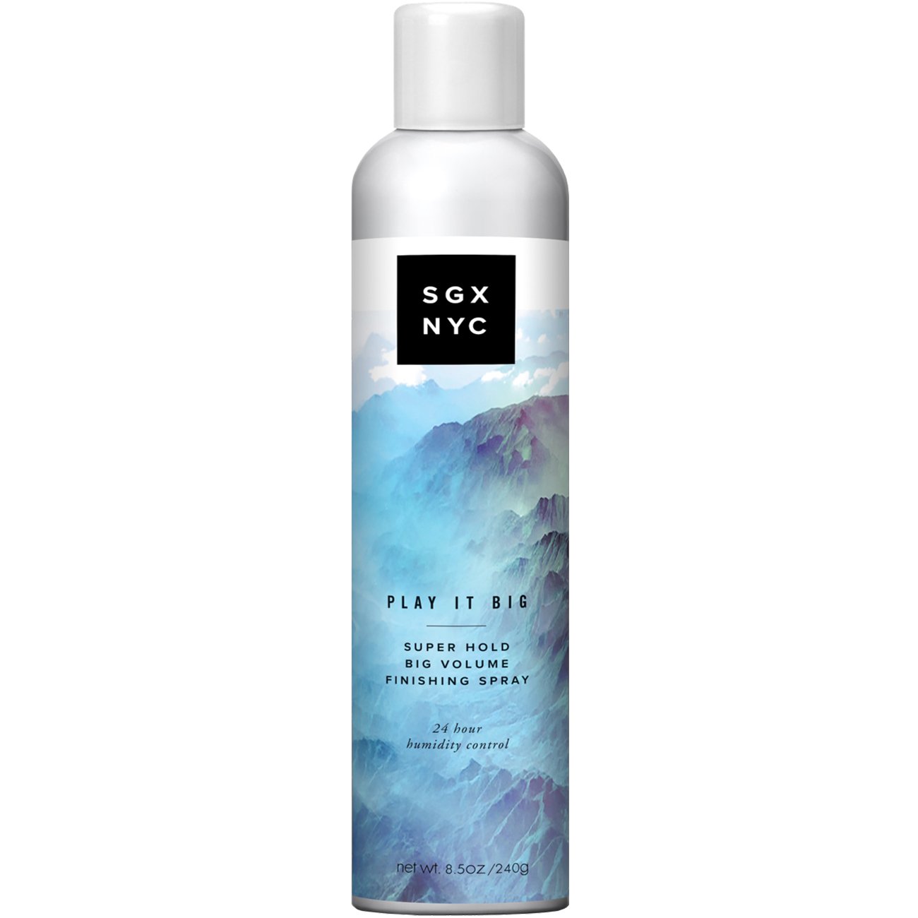 SGX NYC Play It Big Volumizing Hair Spray - Shop Styling products ...