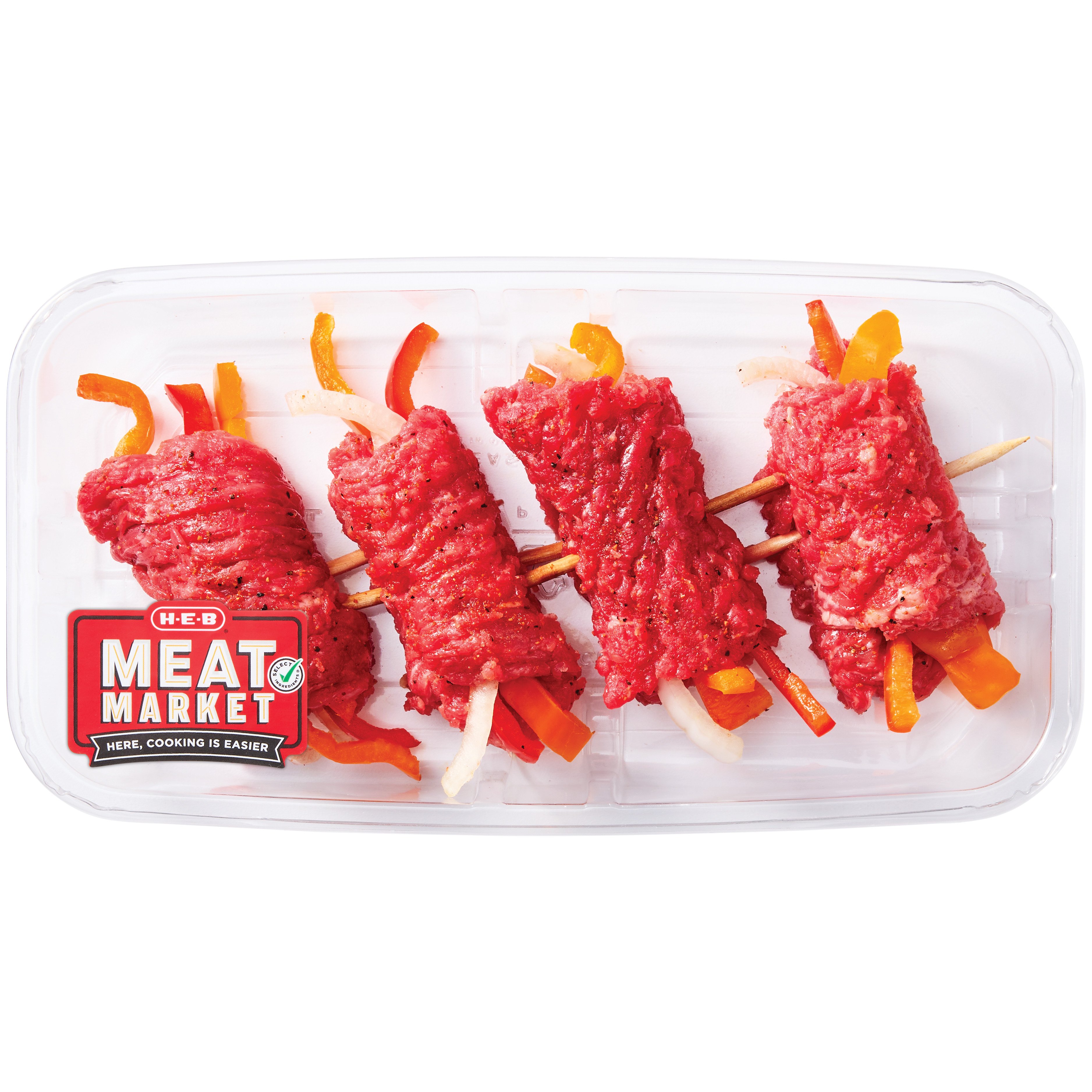 H-E-B Meat Market Fajita Roll Up - Shop Beef at H-E-B