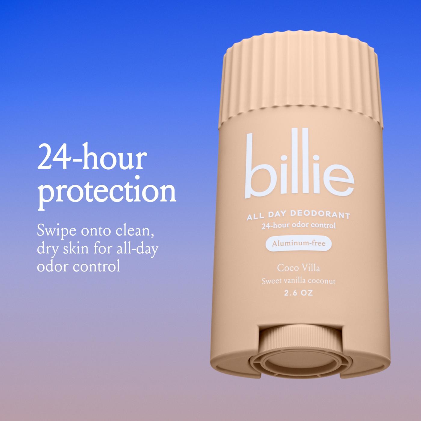 Billie All-Day Deodorant - Coco Villa - Shop Deodorant & antiperspirant ...