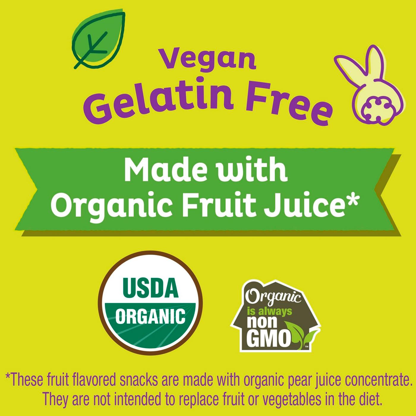 Annie's Sour Bunnies Fruit Snacks - Shop Fruit snacks at H-E-B