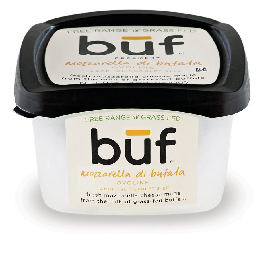 Buf Buffalo Mozzarella Ovoline Cheese - Shop Cheese at H-E-B