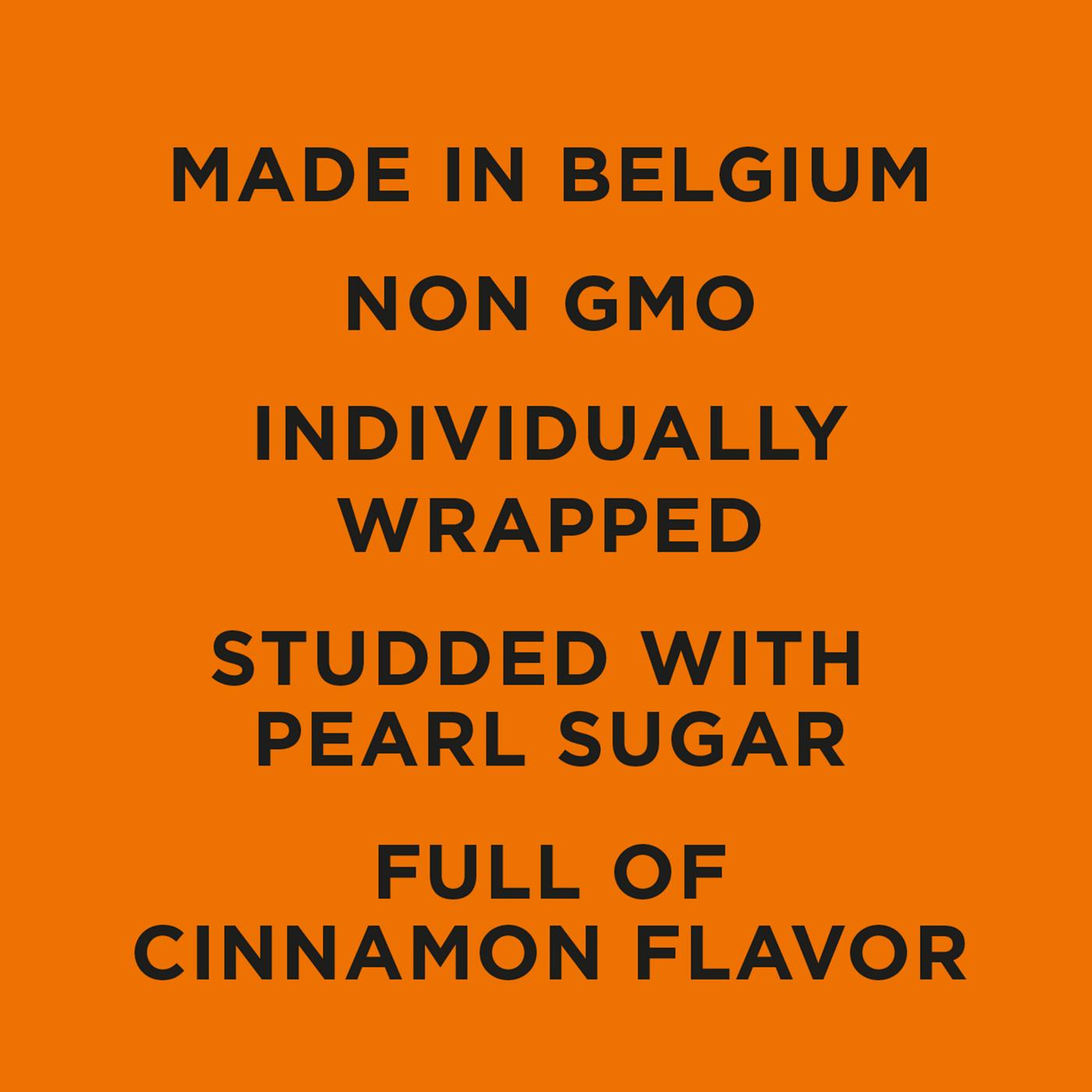 St Pierre Cinnamon Belgian Waffles - Shop Snack cakes at H-E-B