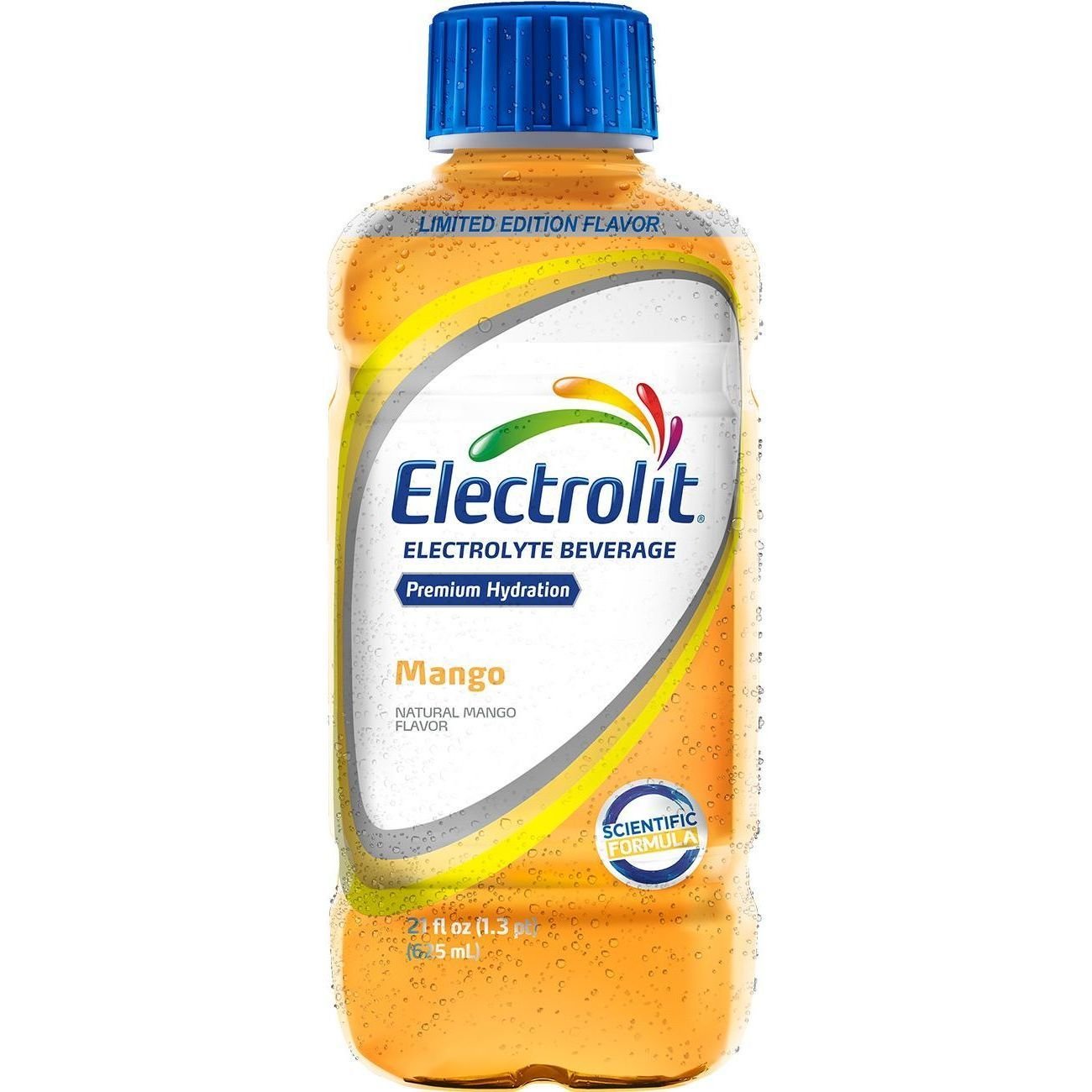 Electrolit Mango Electrolyte Beverage - Shop Sports & energy drinks at ...