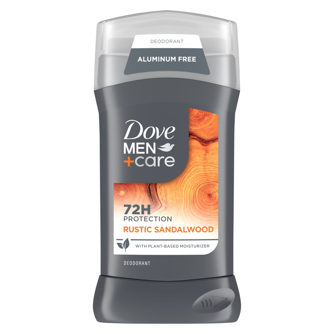 Dove Men+Care 72 Hr Deodorant - Rustic Sandalwood - Shop Deodorant ...