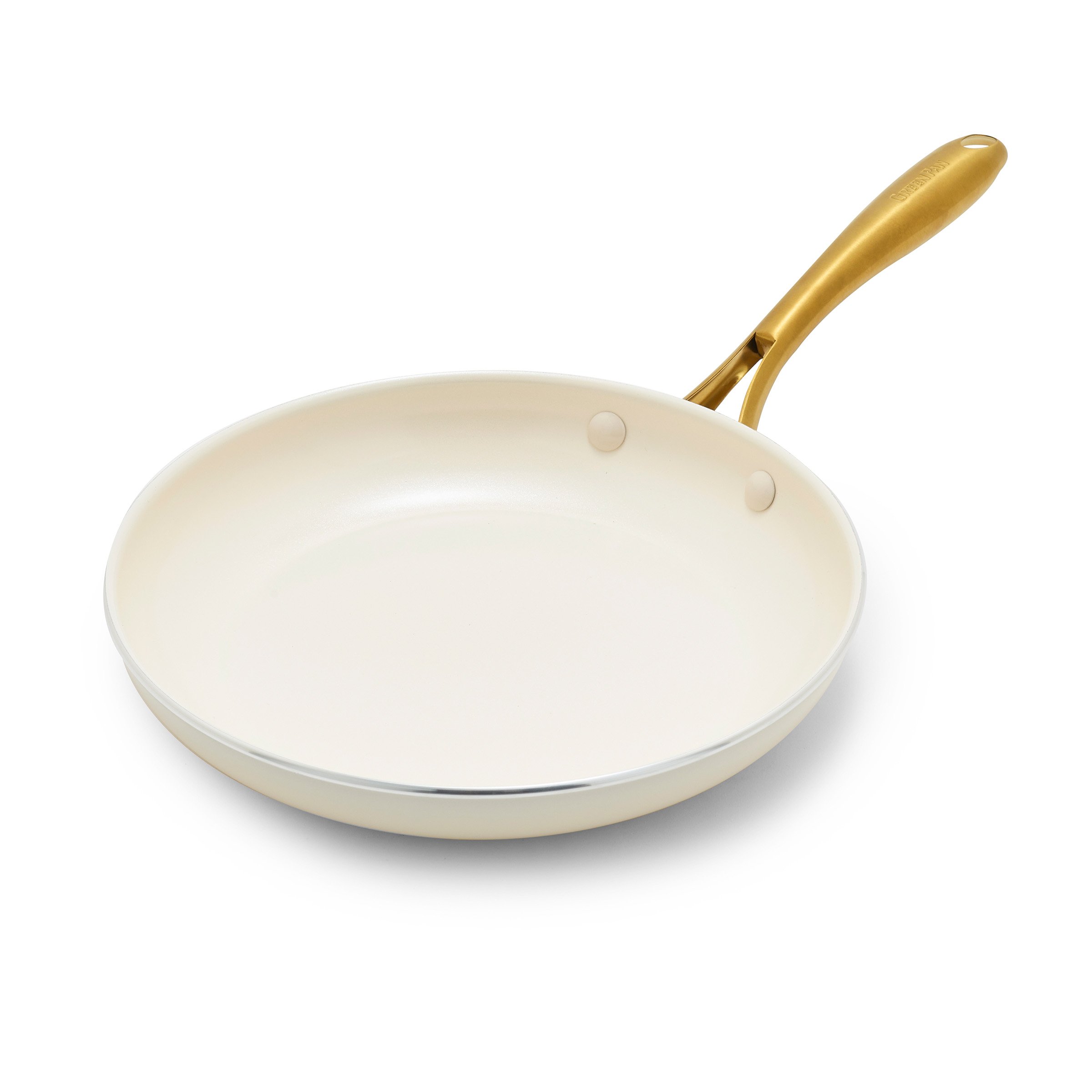 GreenPan Studio Fry Pan - Linen - Shop Frying pans & griddles at H-E-B