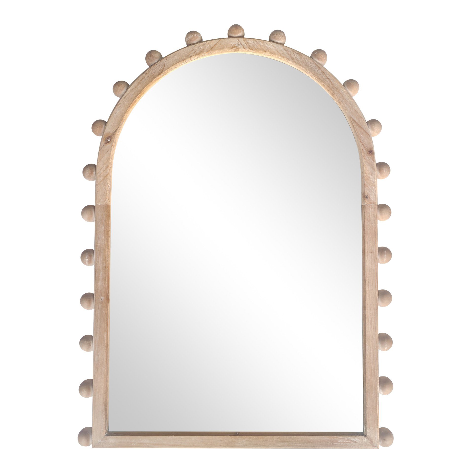 Northpoint Trading Arch Wooden Mirror - Shop Seasonal decor at H-E-B