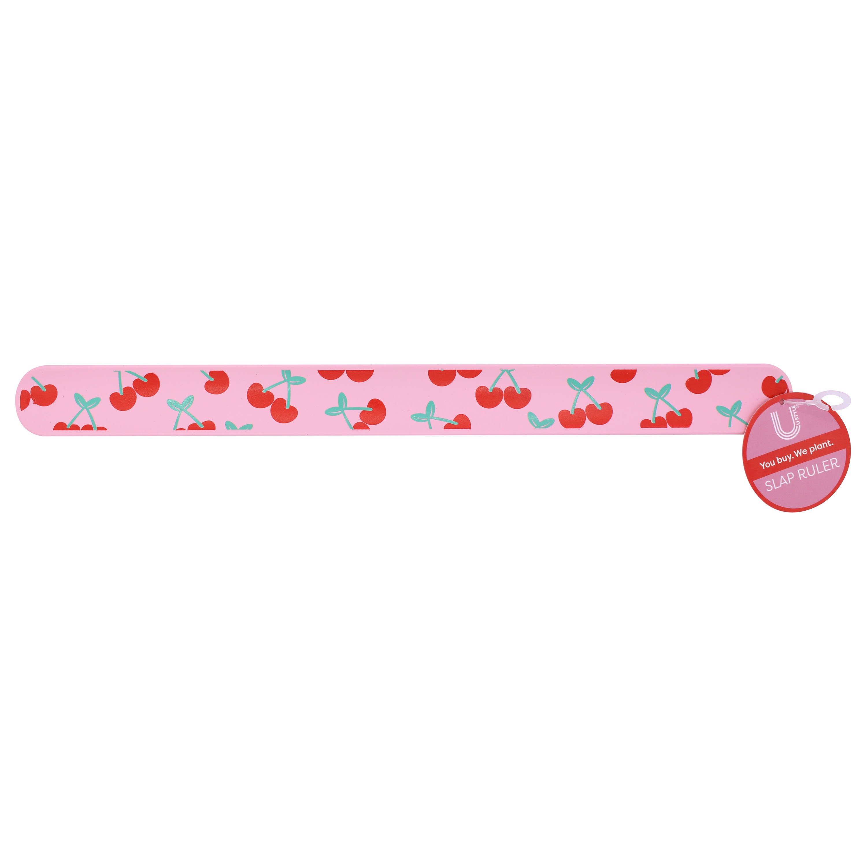 U Style Slap Bracelet Ruler - Cherry - Shop Tools & equipment at H-E-B