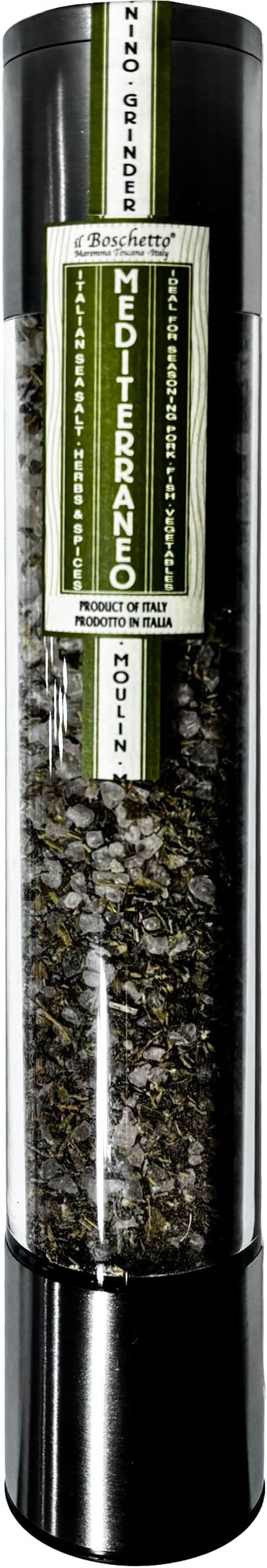 Il Boschetto Mediterranean Blend Grinder, 8.8 oz | Central Market ...