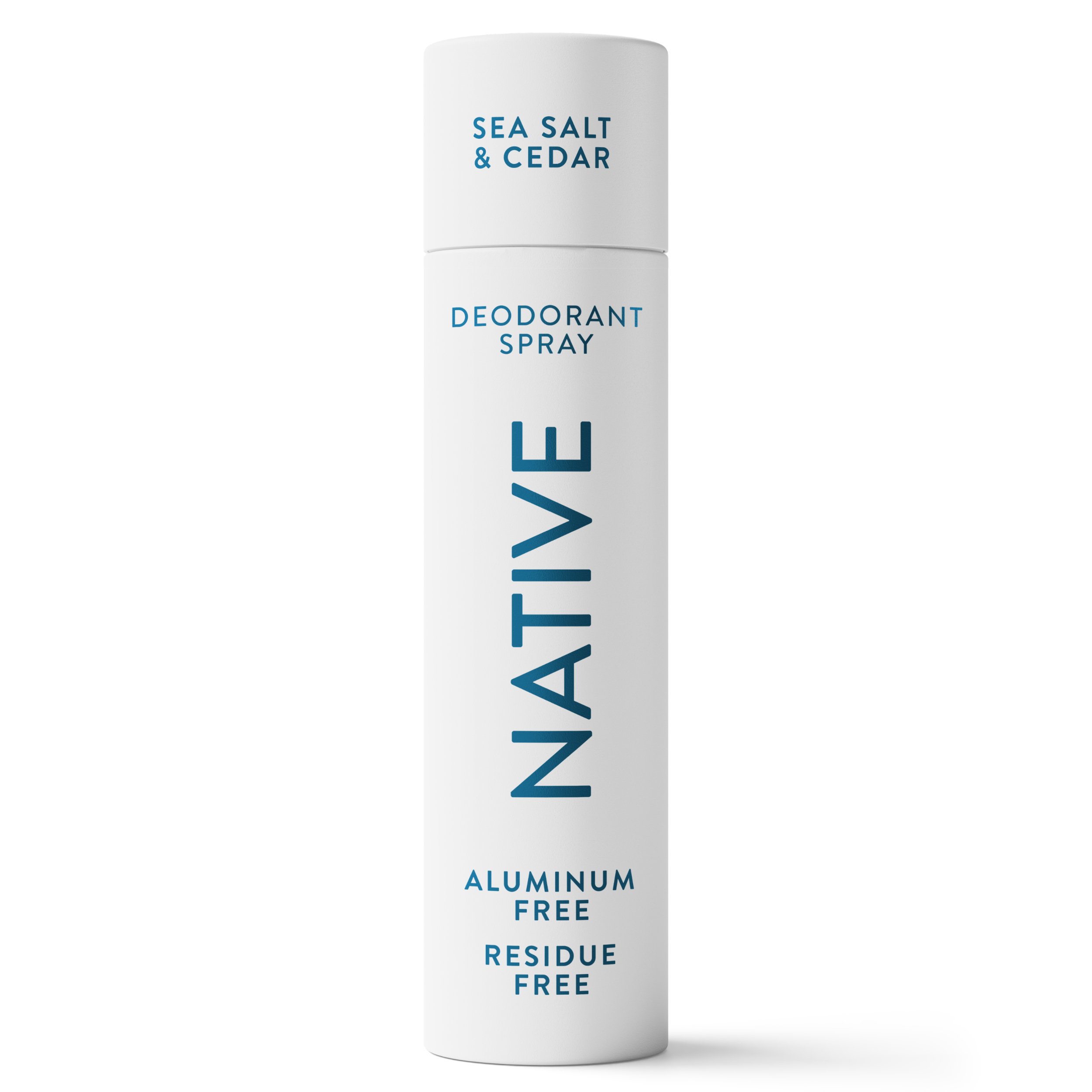Native Deodorant & Body Spray - Sea Salt & Cedar - Shop Deodorant ...