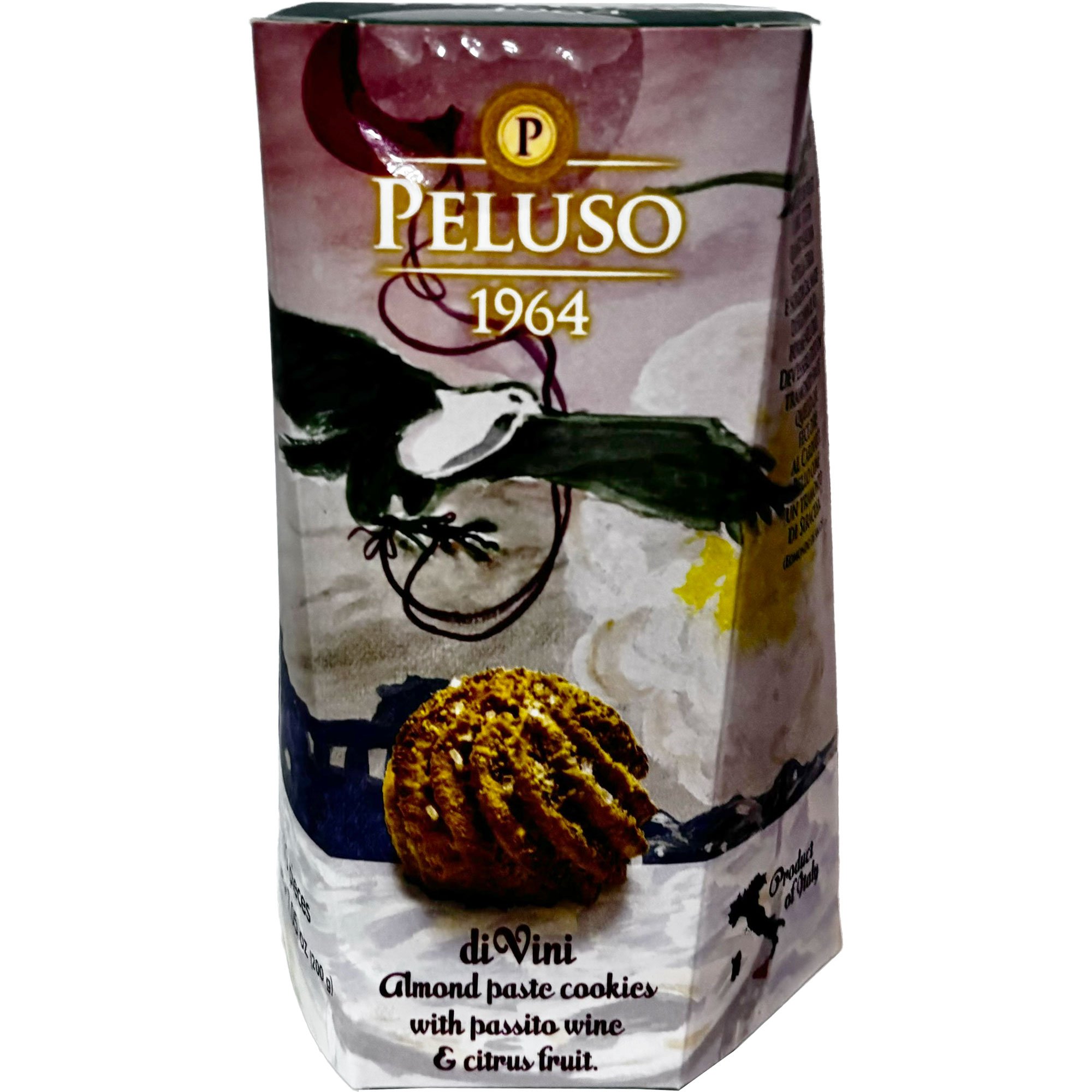 Peluso Almond Paste Cookies, 7.05 oz | Central Market - Really Into Food