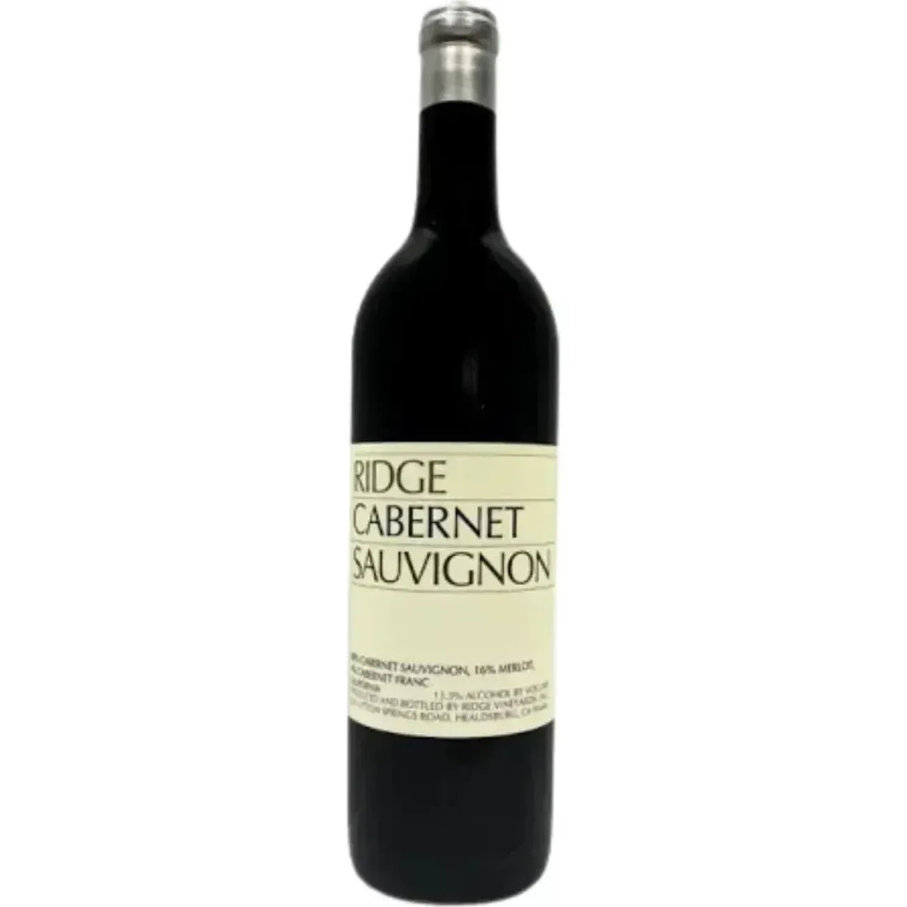 Ridge Cabernet Sauvignon California Red Wine - Shop Wine at H-E-B