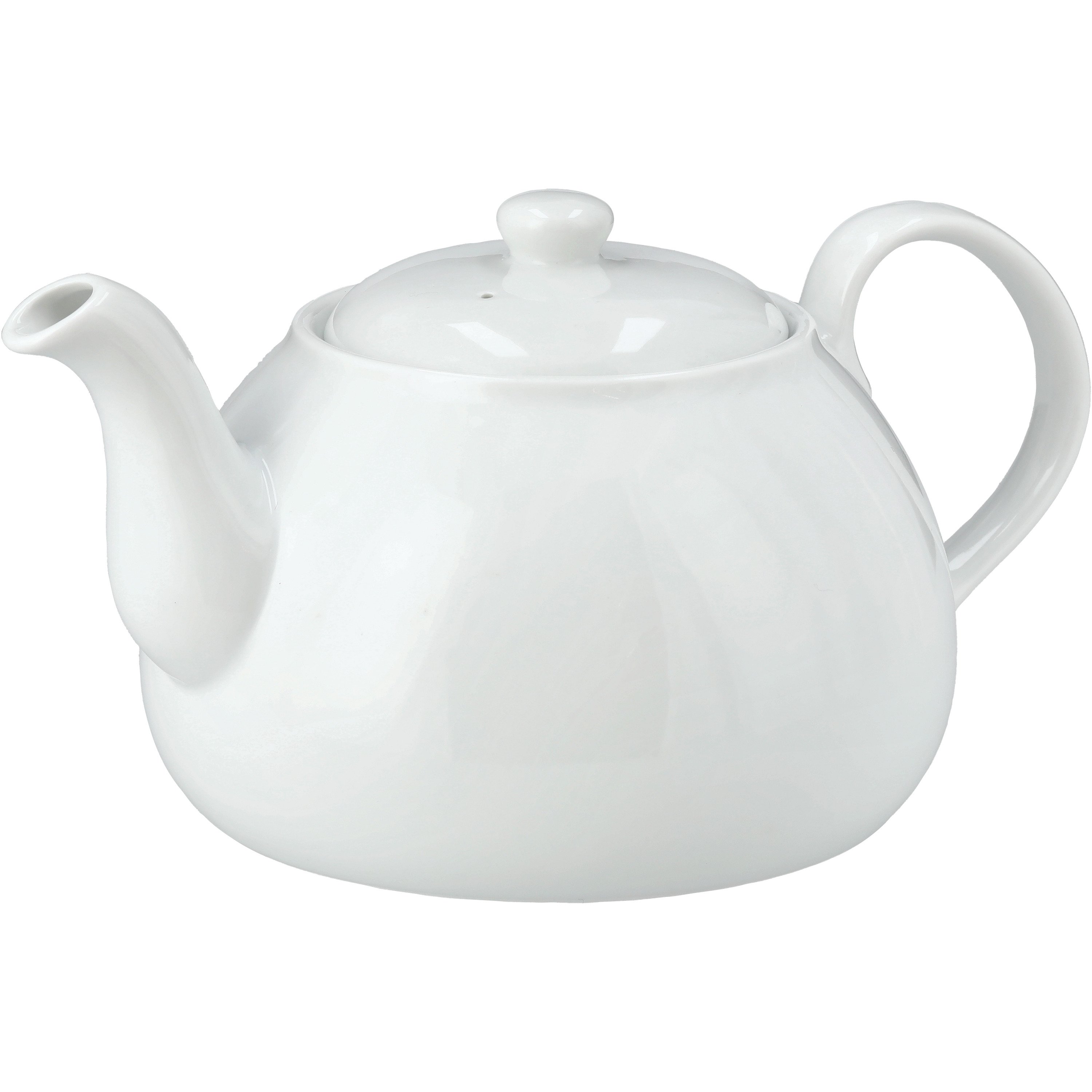 our goods Porcelain Tea Pot - Shop Serving dishes at H-E-B