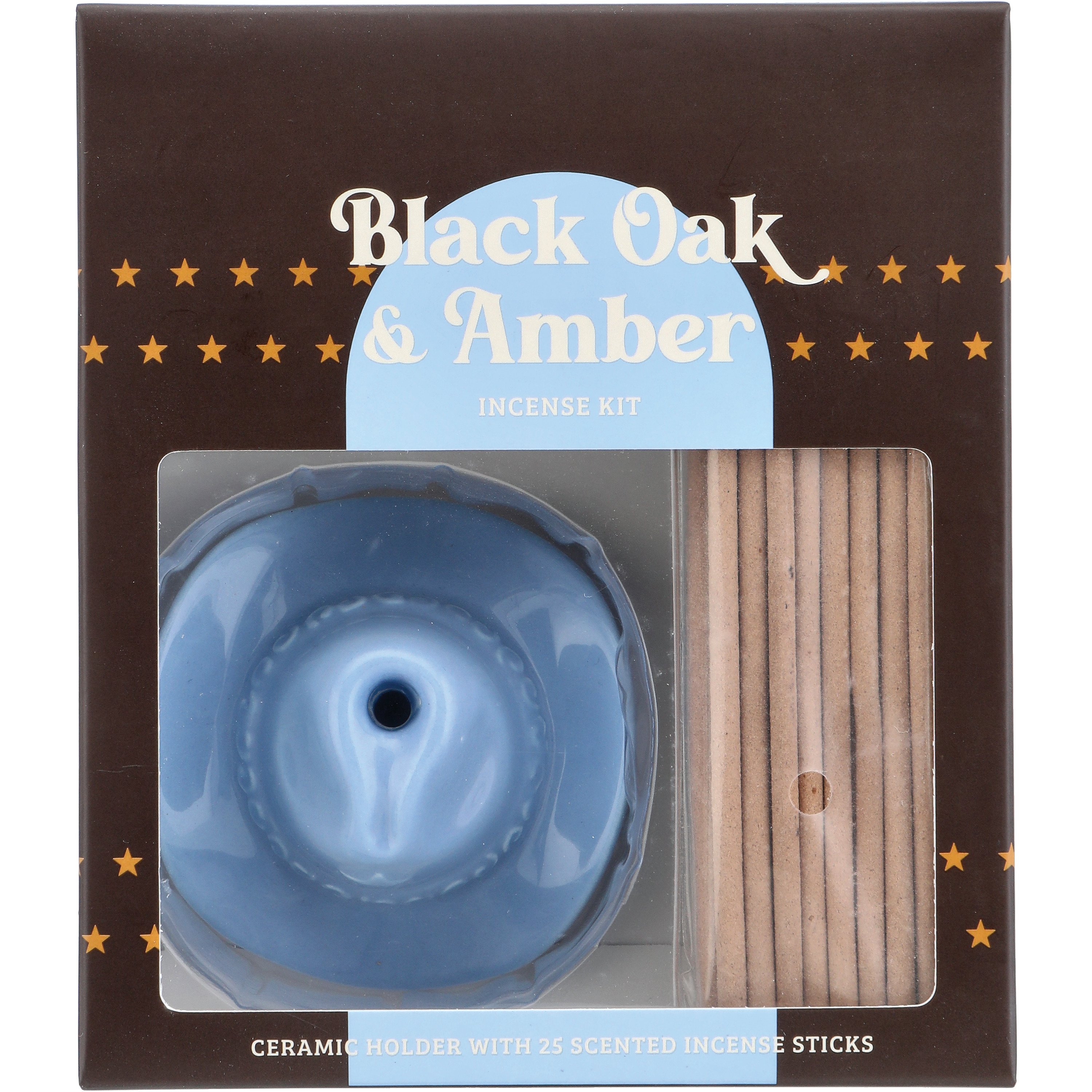 Texas Proud Ceramic Cowboy Hat Incense Kit - Shop Seasonal decor at H-E-B
