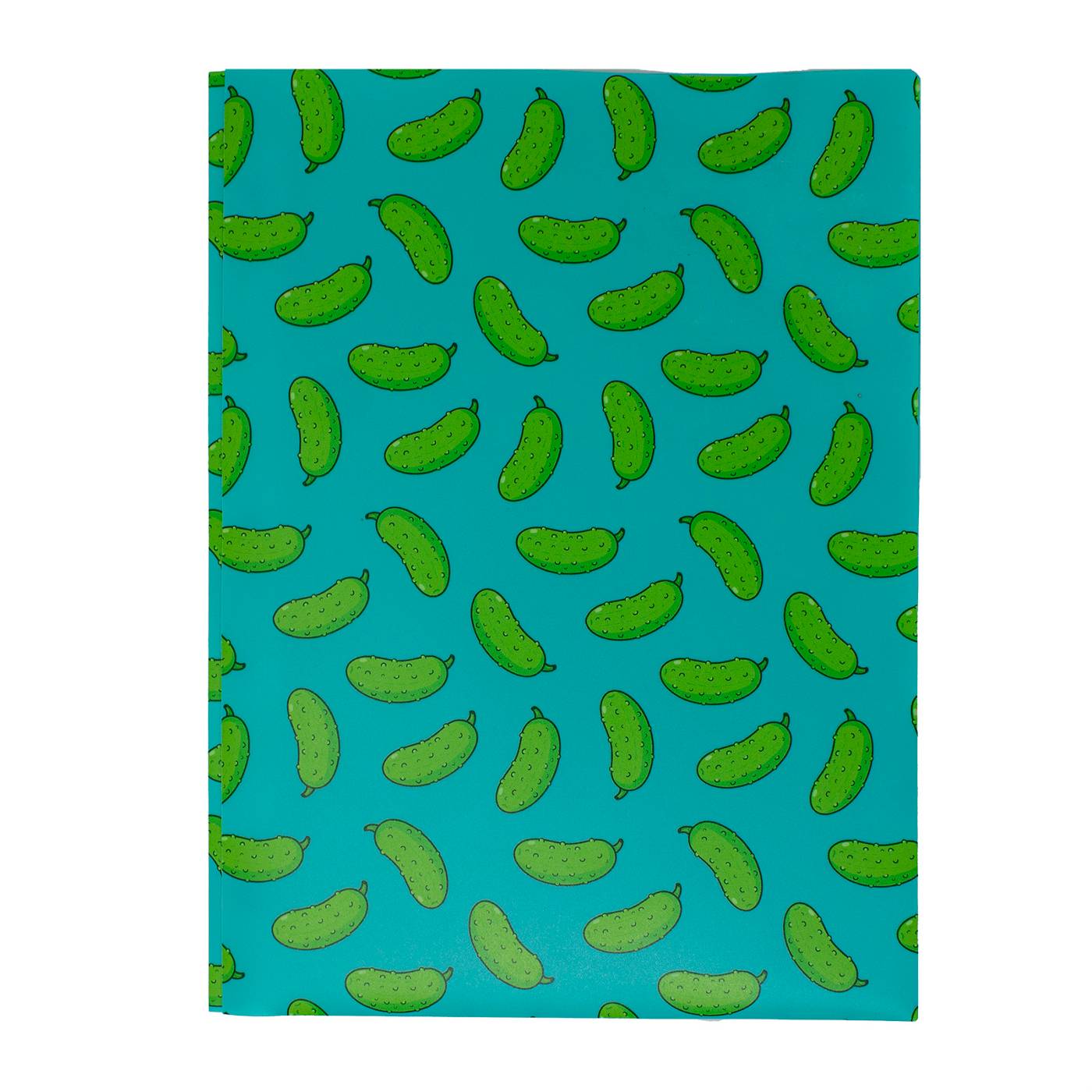 Art 101 Pickle Print Pocket Folder - Shop Folders at H-E-B