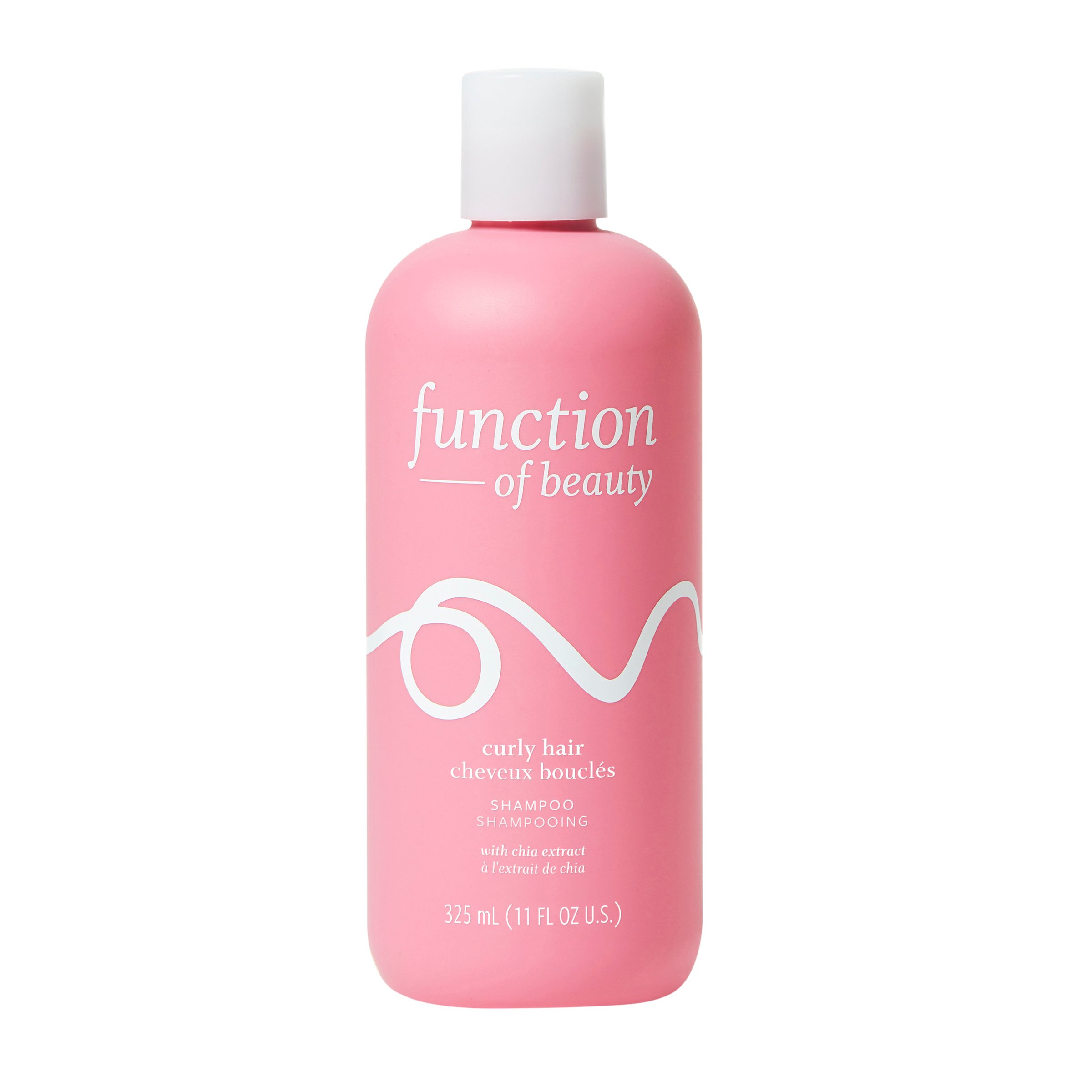 Function Of Beauty Curly Hair Shampoo - Shop Shampoo & conditioner at H-E-B